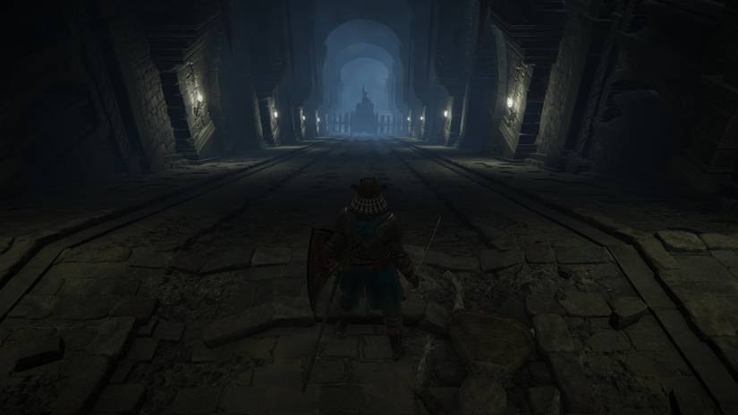 Elden Ring: Stranded Graveyard Dungeon Guide