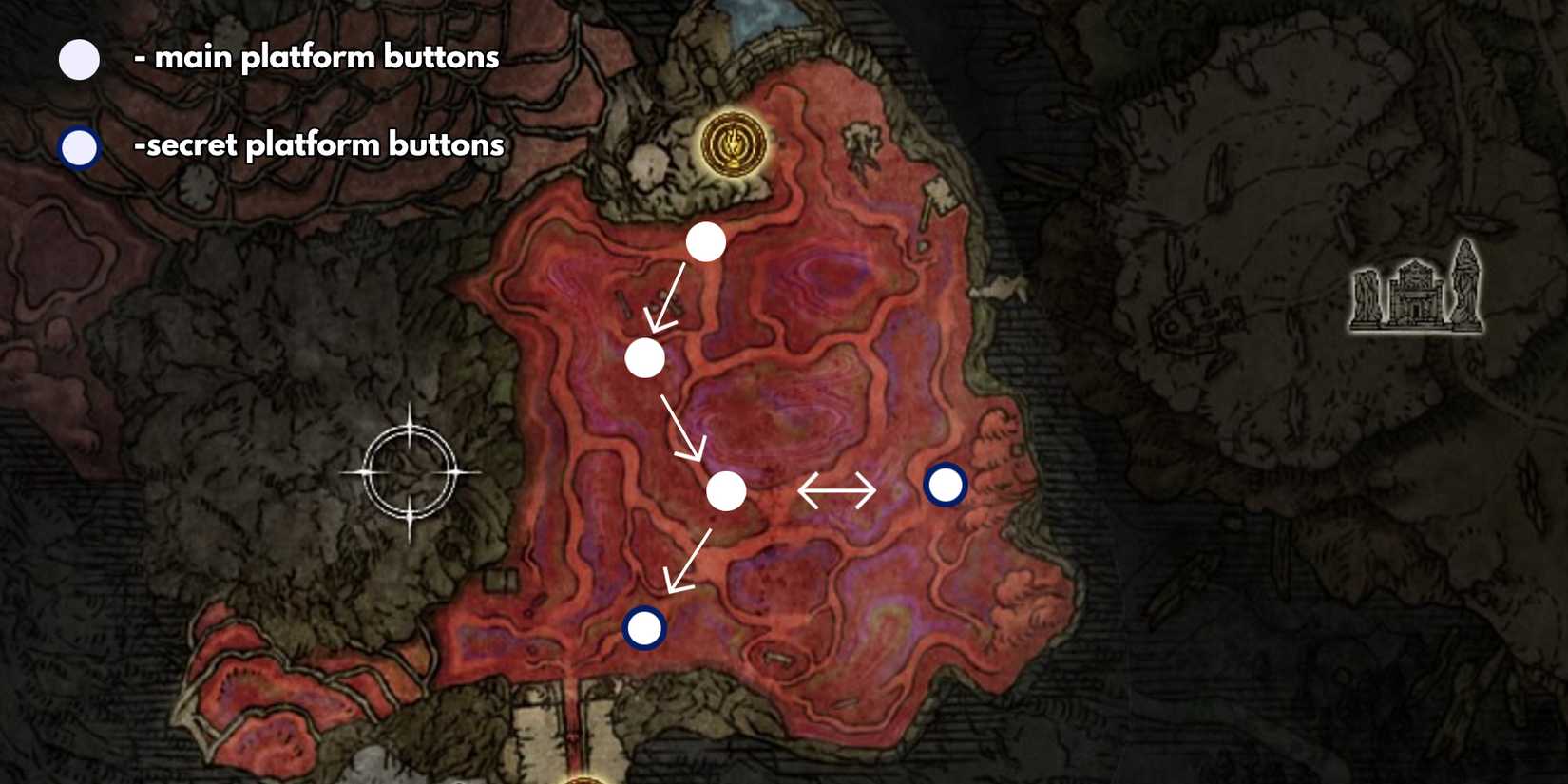 How To Get Through The Lake Of Rot In Elden Ring