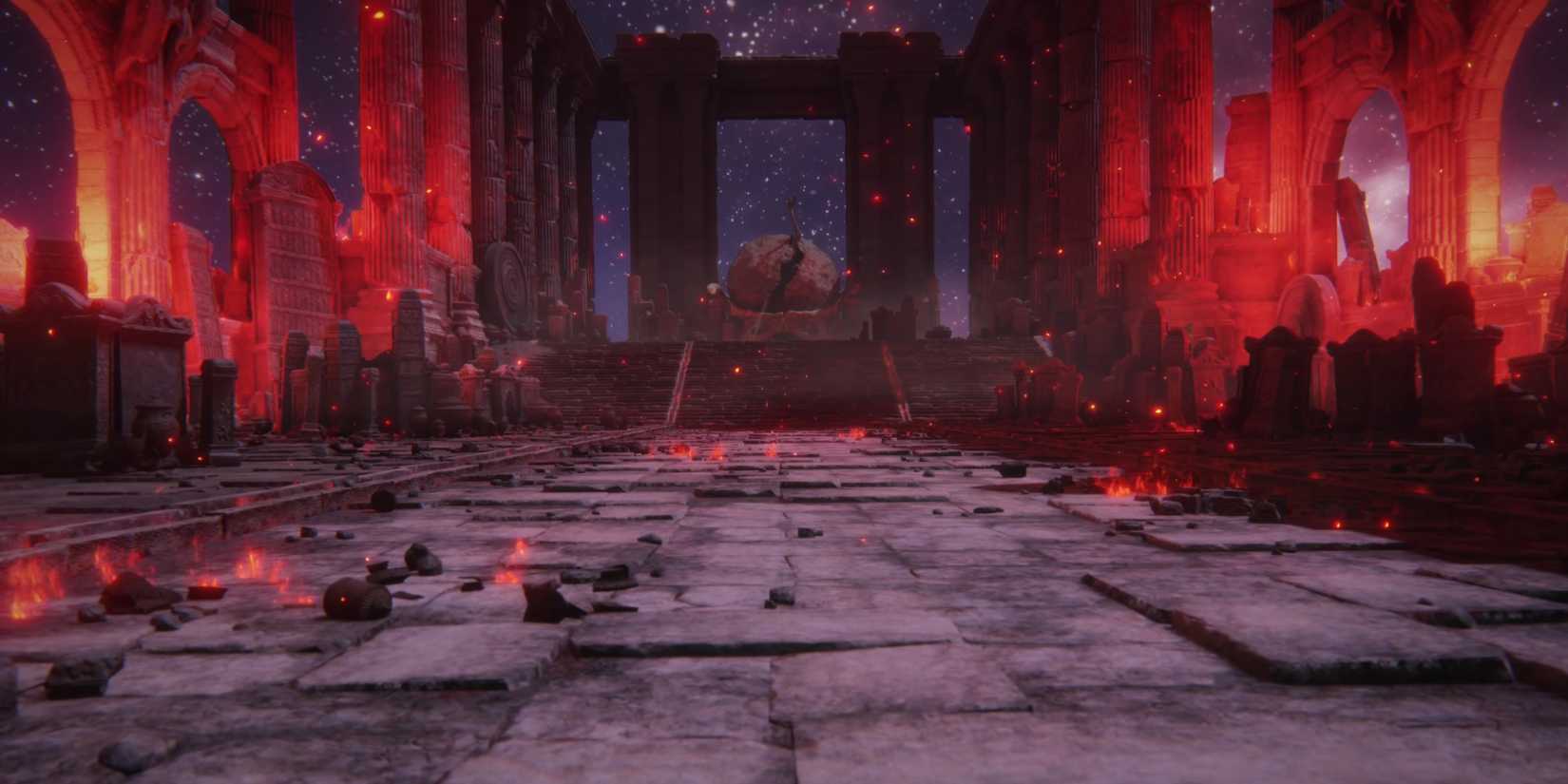 How To Defeat Mohg, Lord Of Blood In Elden Ring