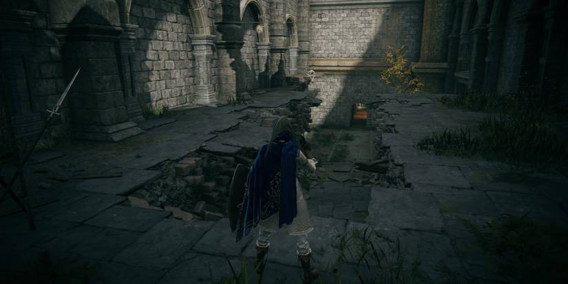 Elden Ring: Stormveil Castle Walkthrough