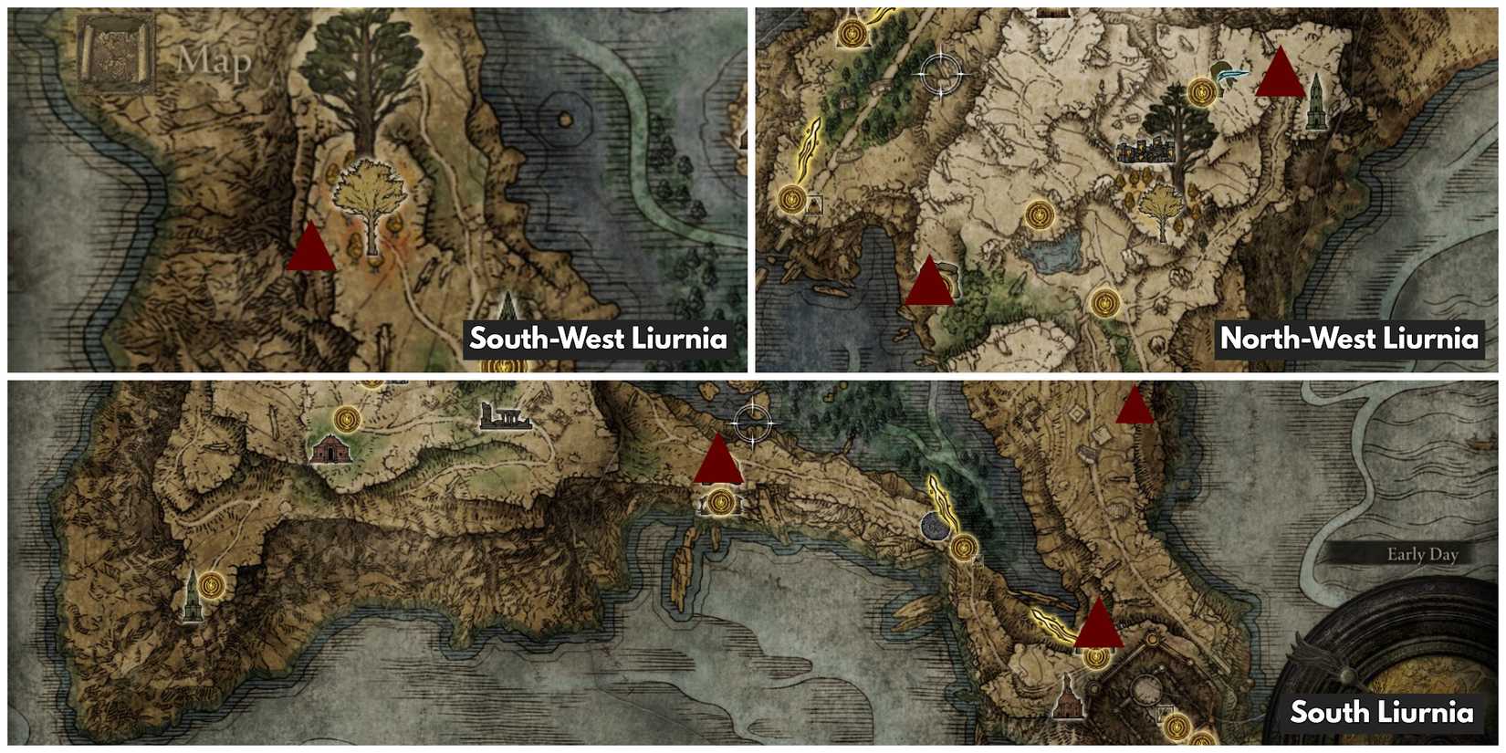 Elden Ring: Liurnia Of The Lakes Walkthrough