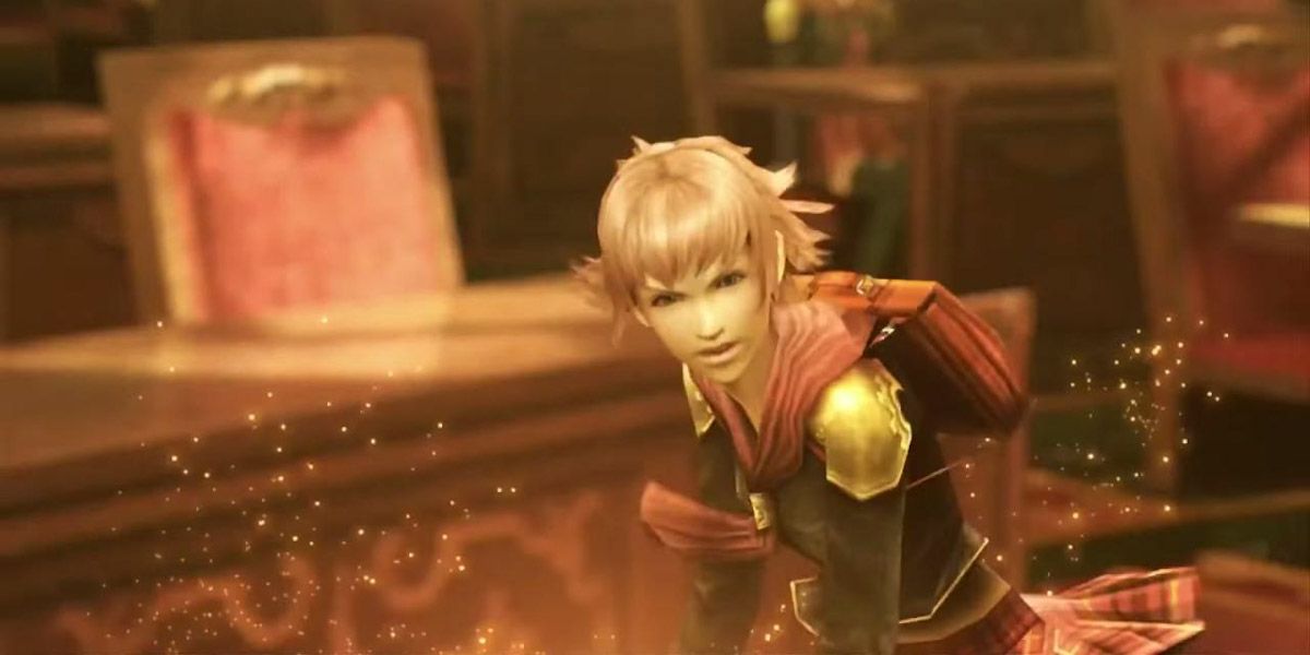 All Main Students In Final Fantasy Type-0, Ranked