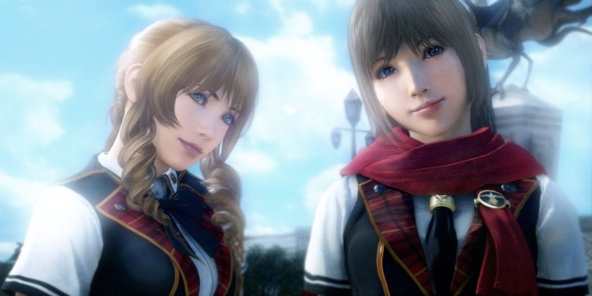 All Main Students In Final Fantasy Type-0, Ranked