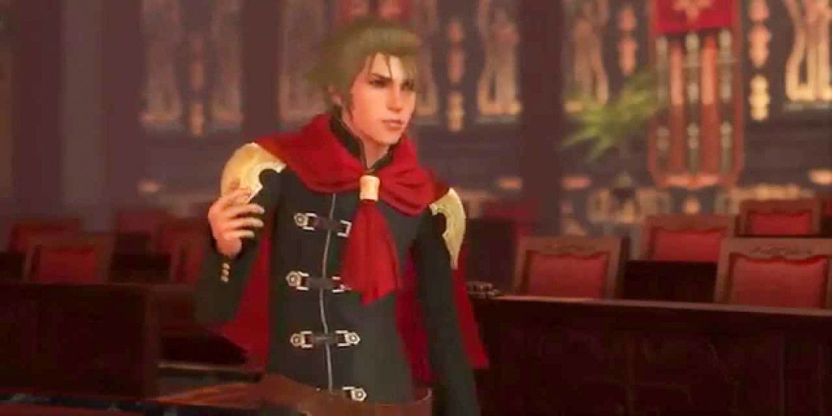 All Main Students In Final Fantasy Type-0, Ranked