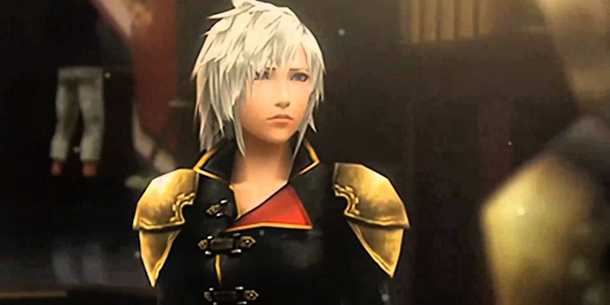 All Main Students In Final Fantasy Type-0, Ranked