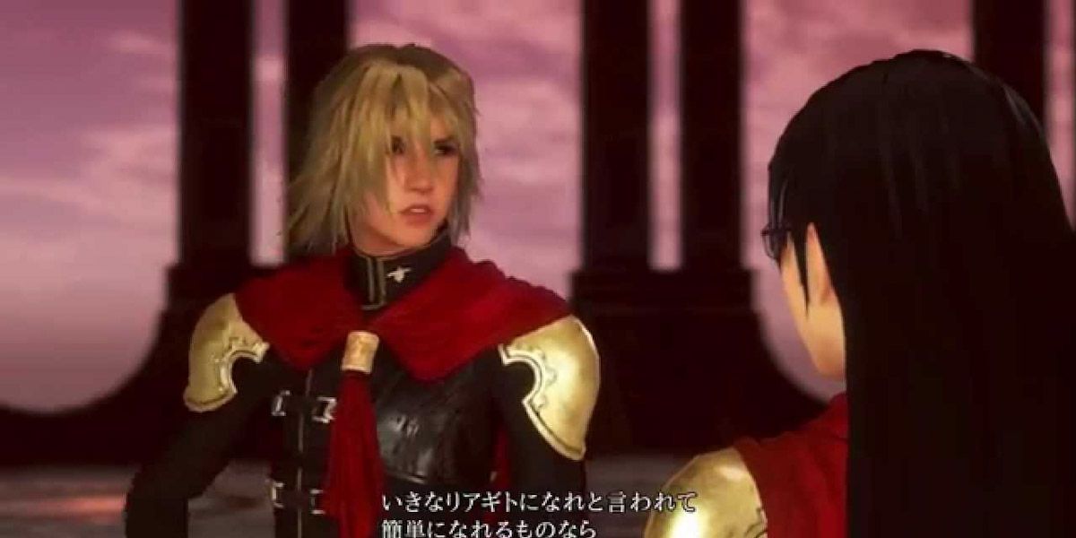 All Main Students In Final Fantasy Type-0, Ranked