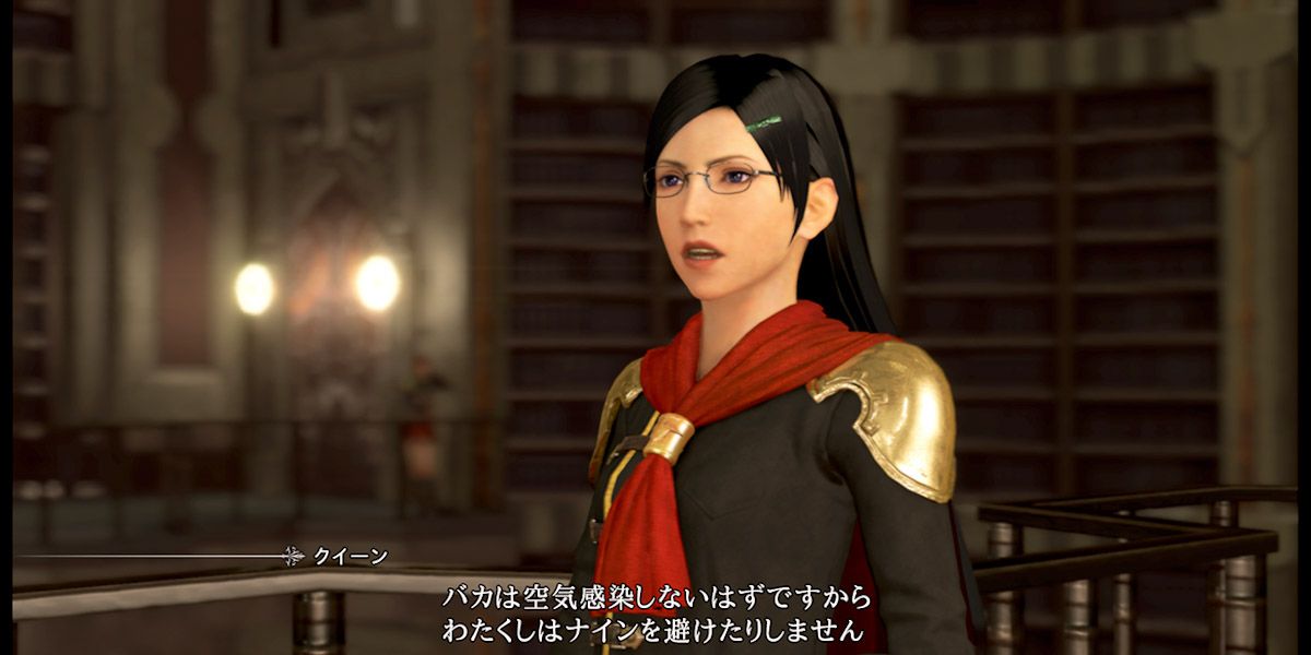 All Main Students In Final Fantasy Type-0, Ranked