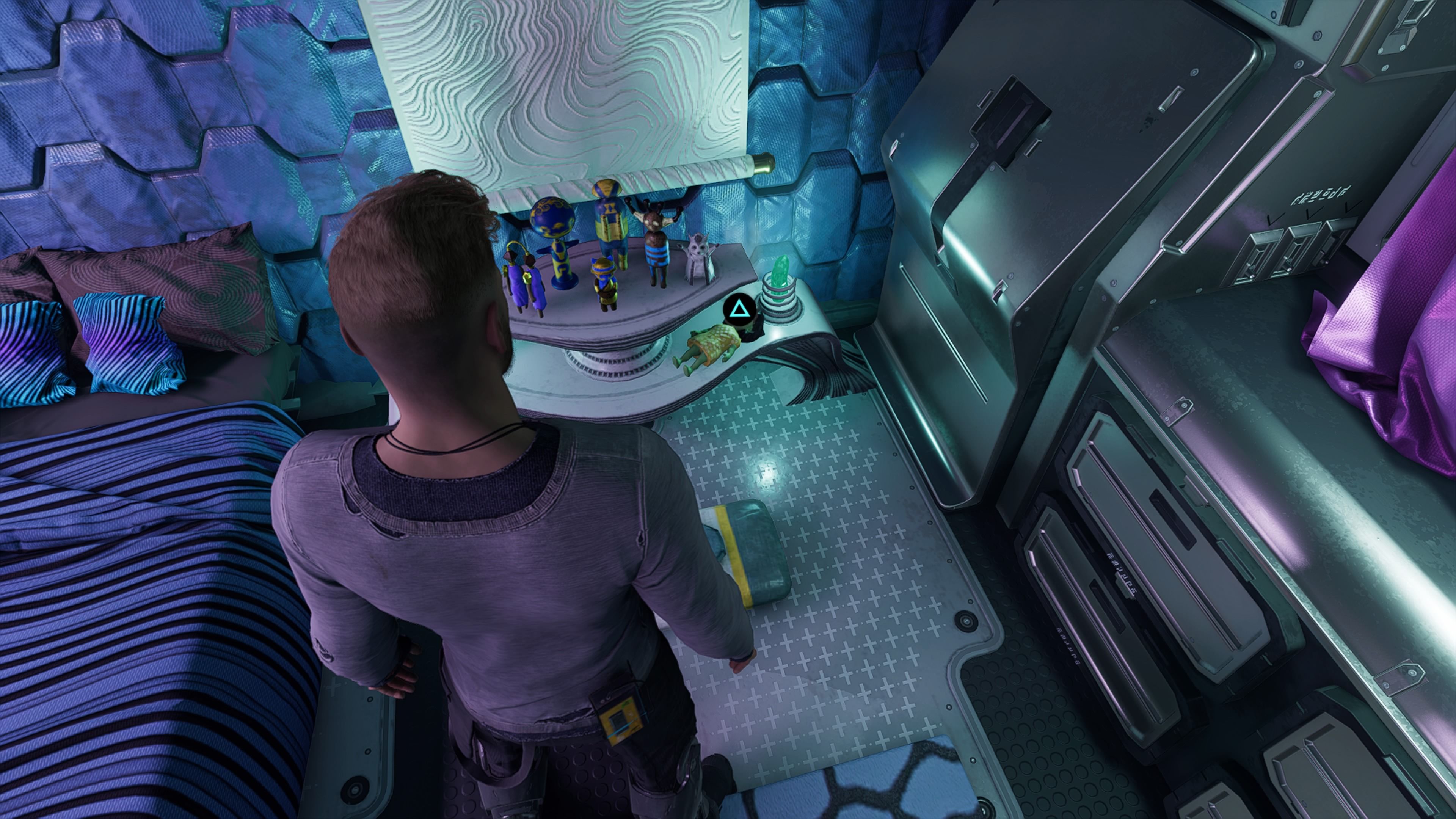 All Chapter Nine Collectible Locations In Guardians Of The Galaxy