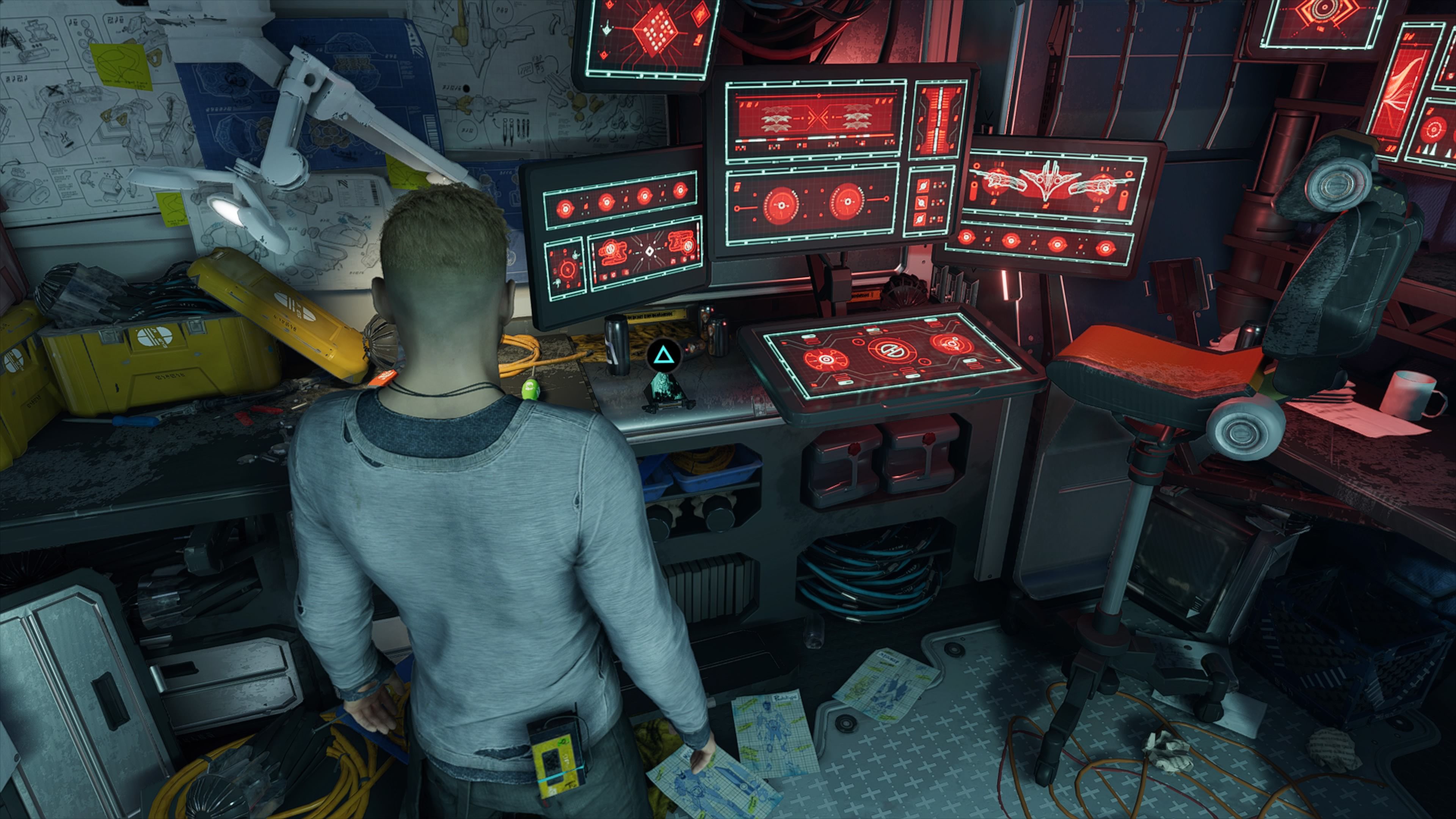 All Chapter Nine Collectible Locations In Guardians Of The Galaxy