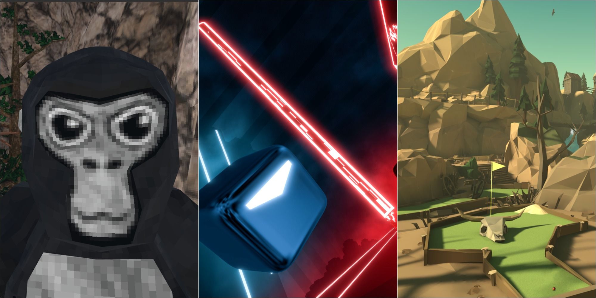 10 Best Multiplayer VR Games