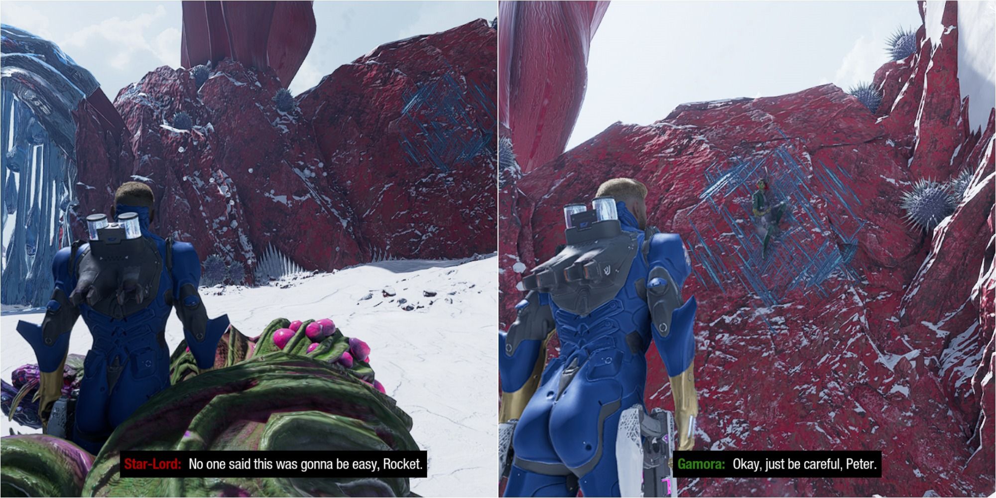 How To Get Every Outfit In Guardians Of The Galaxy