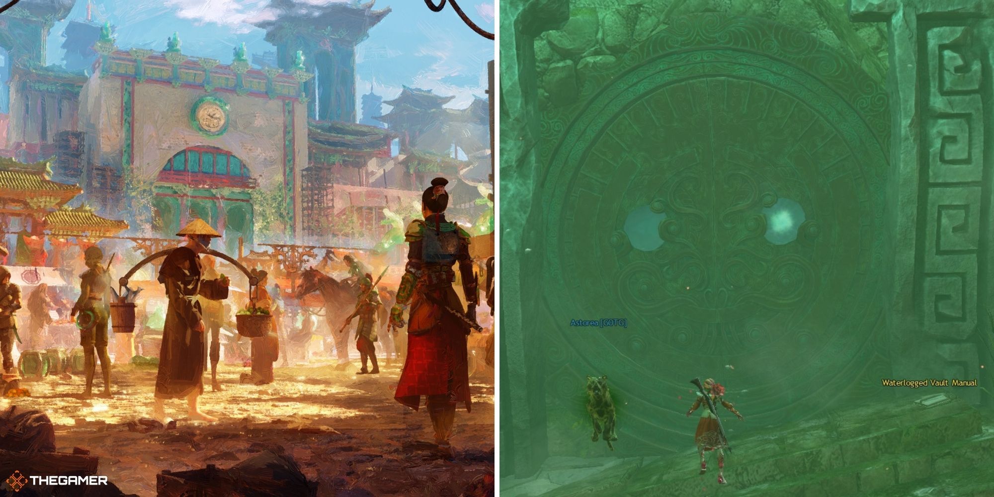 How To Get The Read "The Secret Of The Vault" Achievement In Guild Wars ...