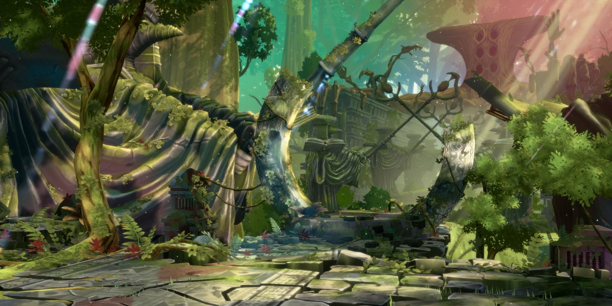 Every Arena In Guilty Gear Strive, Ranked