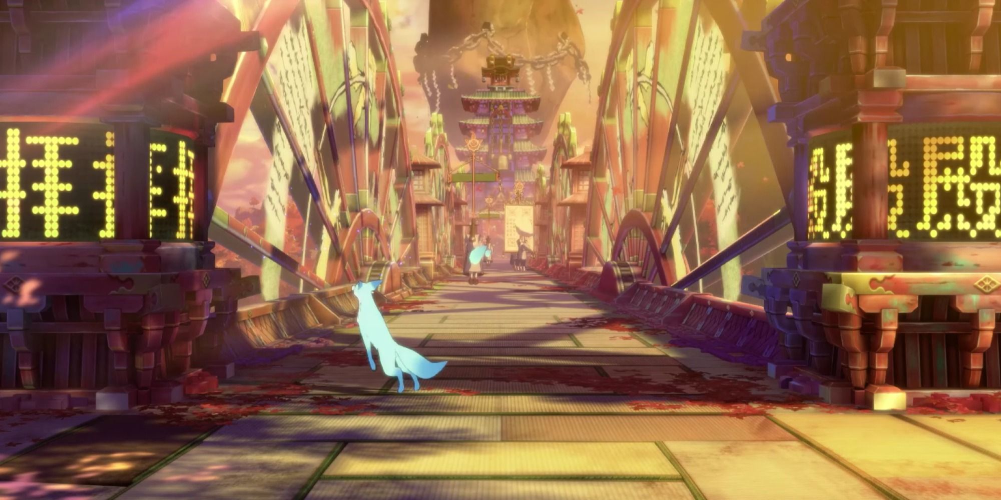 Every Arena In Guilty Gear Strive, Ranked