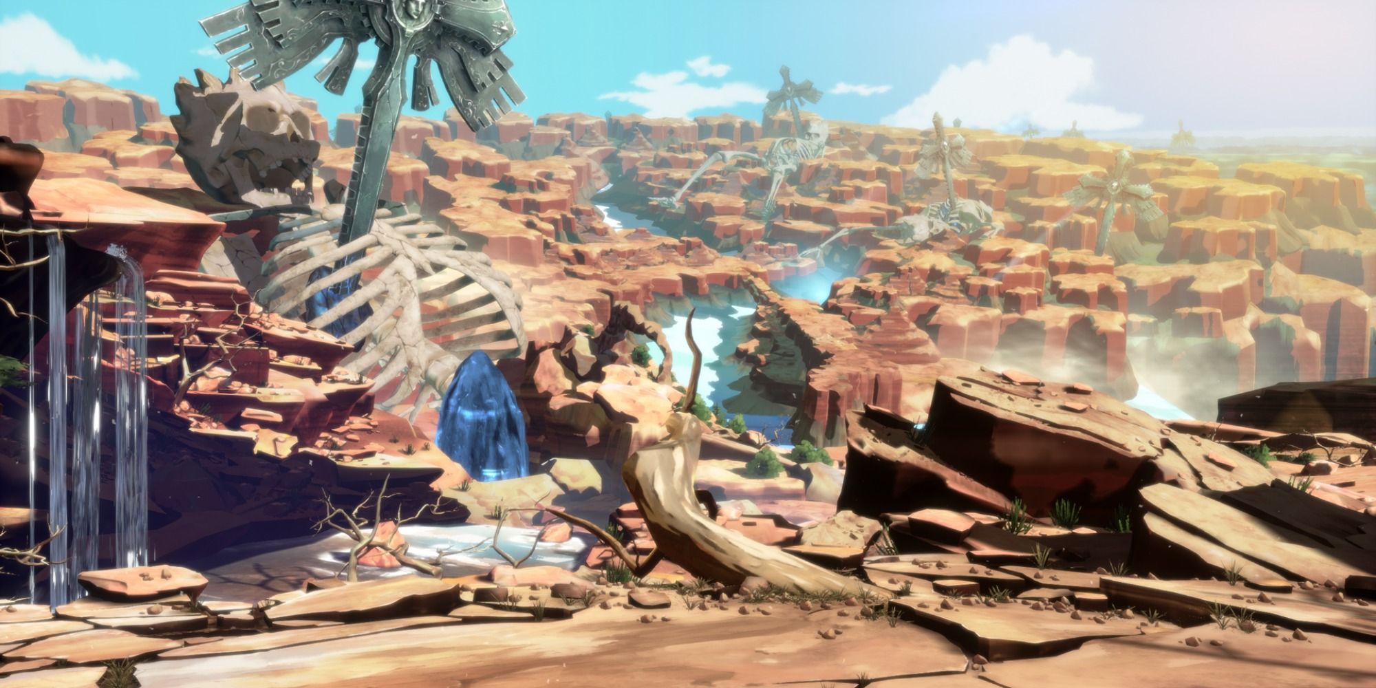 Every Arena In Guilty Gear Strive, Ranked