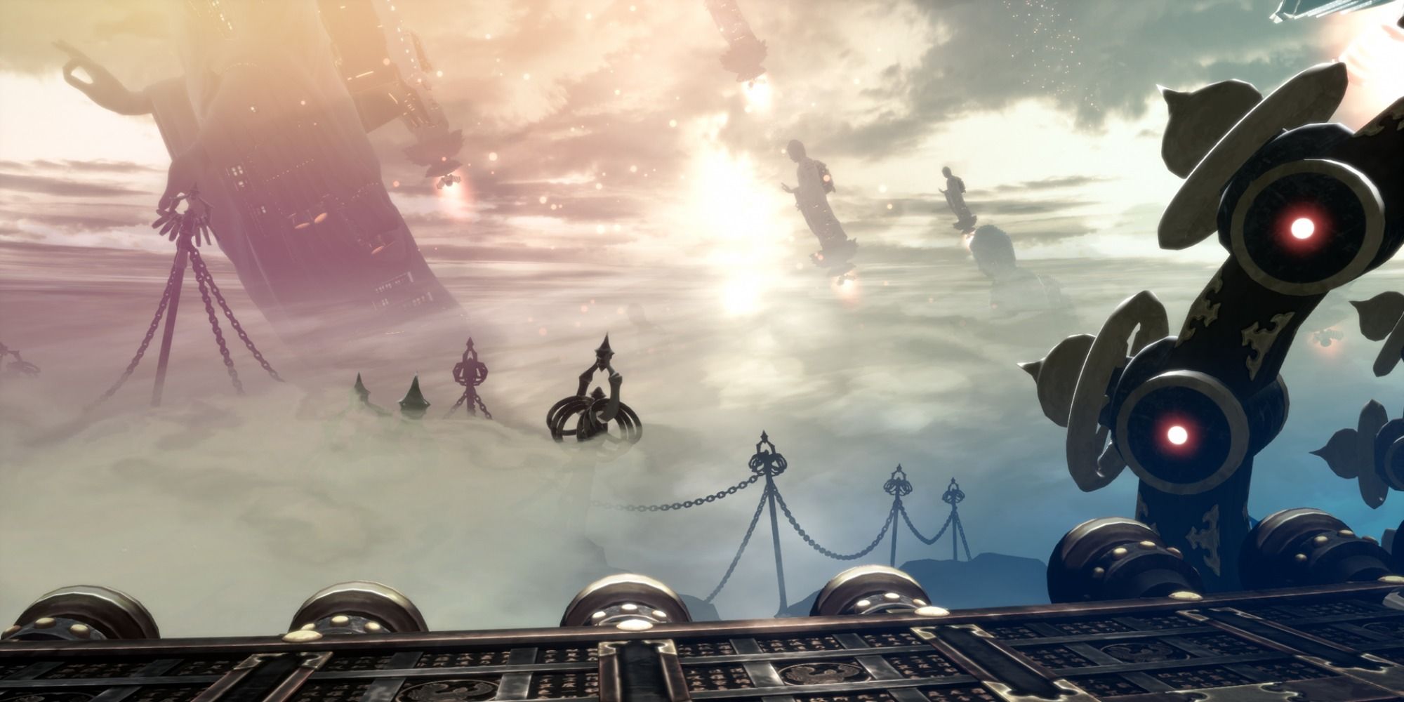 Every Arena In Guilty Gear Strive, Ranked