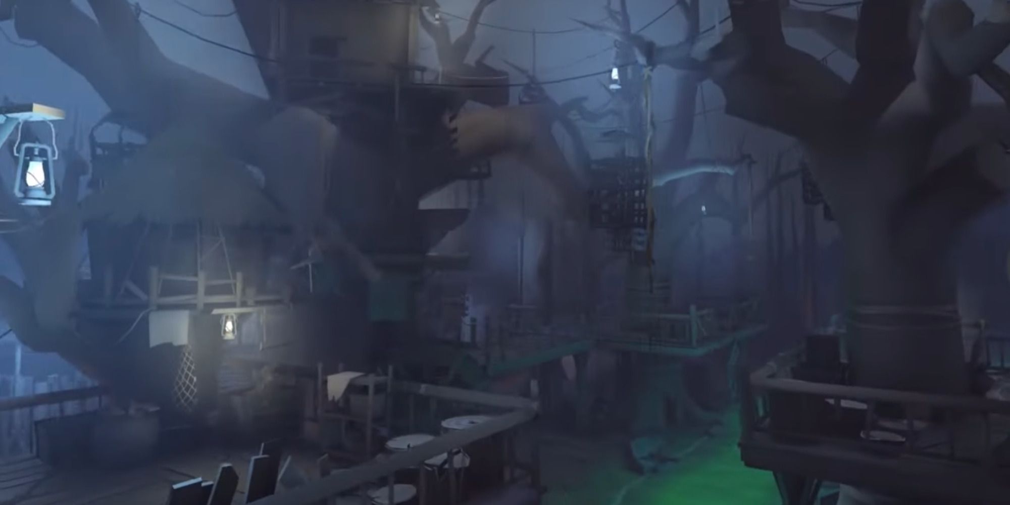 Identity V: 7 Best Maps For Kiting And Juking