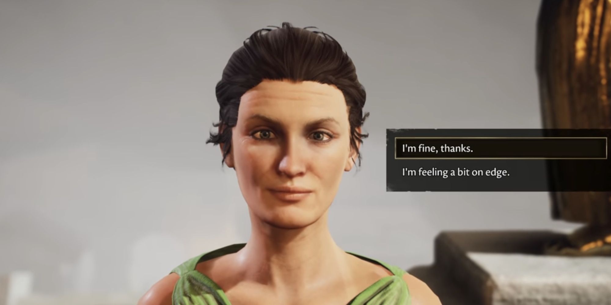 The Forgotten City: Iconic Quotes From Each Character