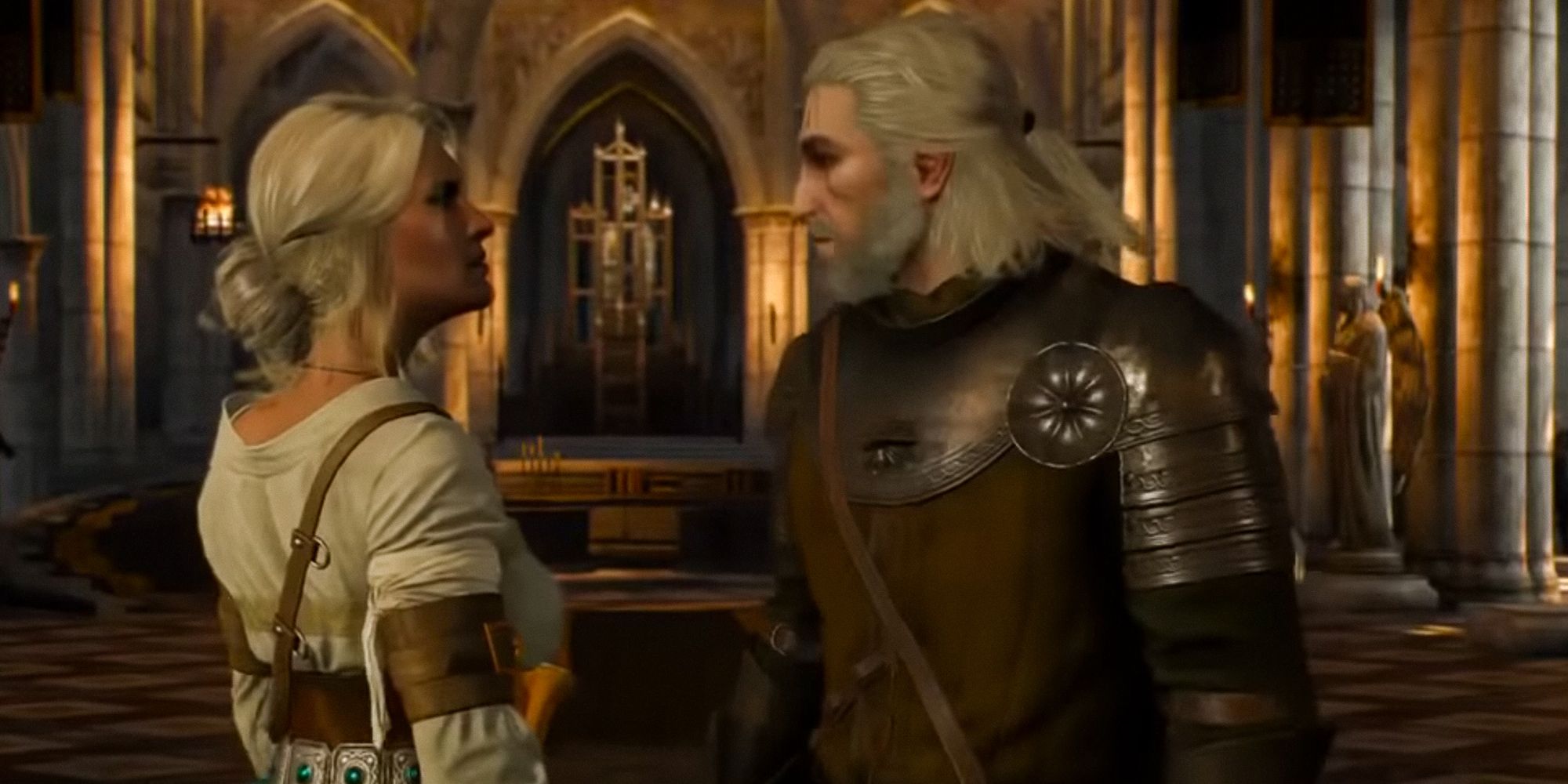 Ciri Witcher Quotes