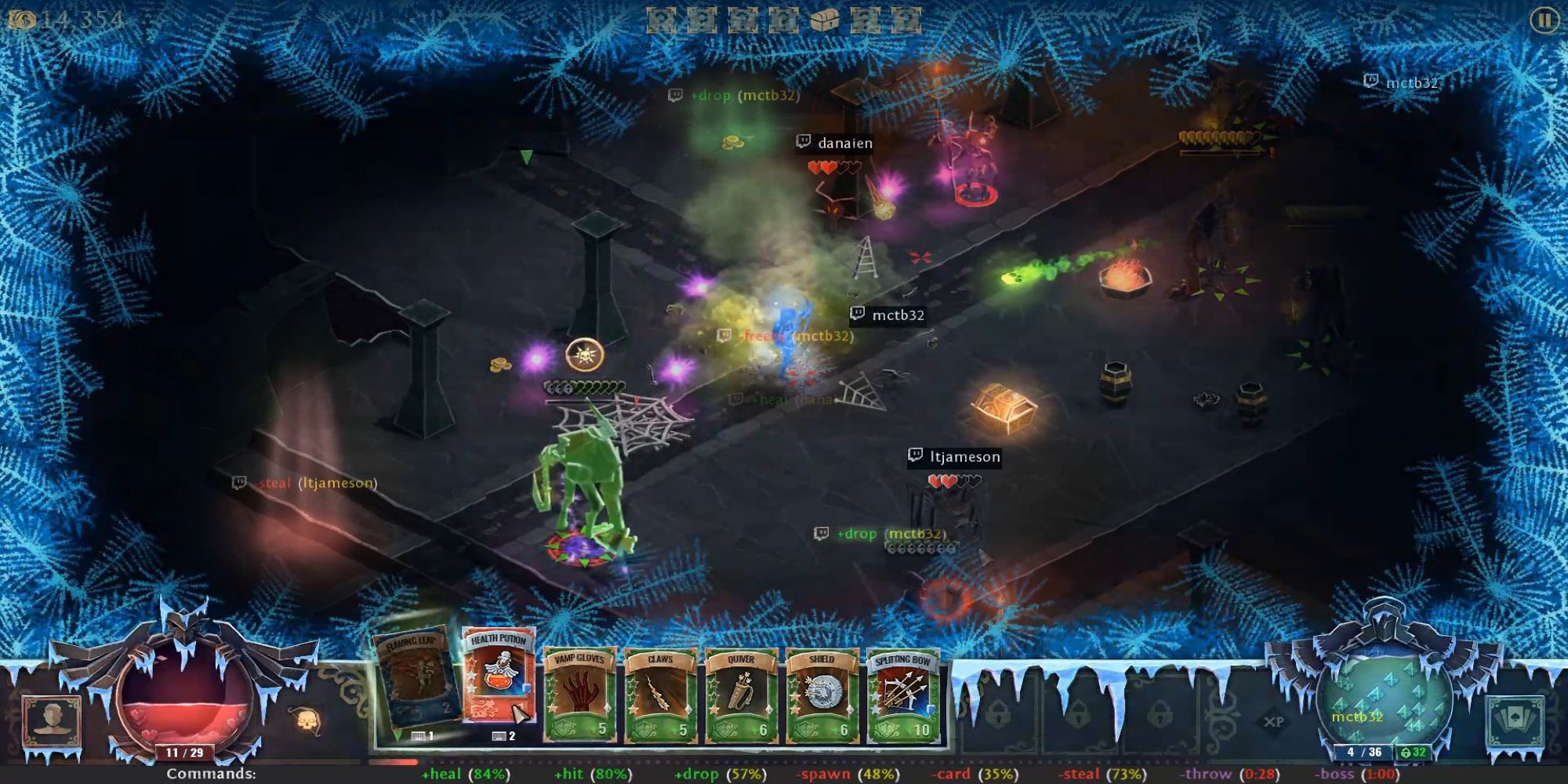 Games With Twitch Integration