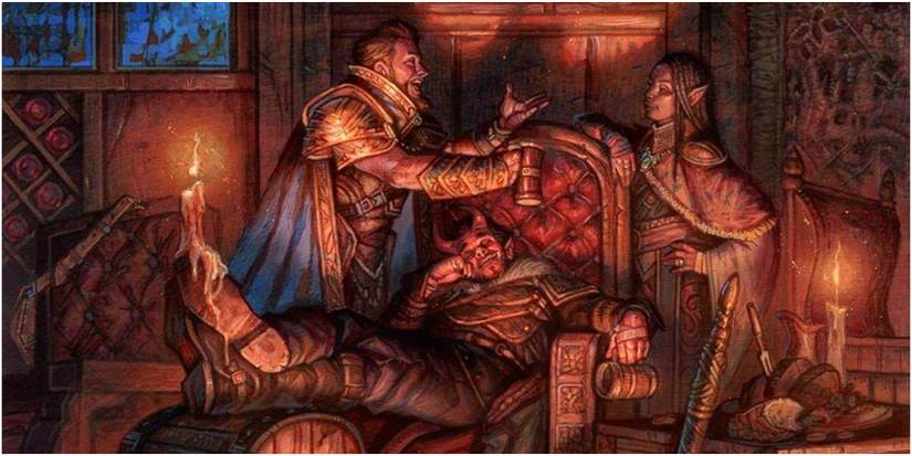 What's The Difference Between Short And Long Rests In D&D?