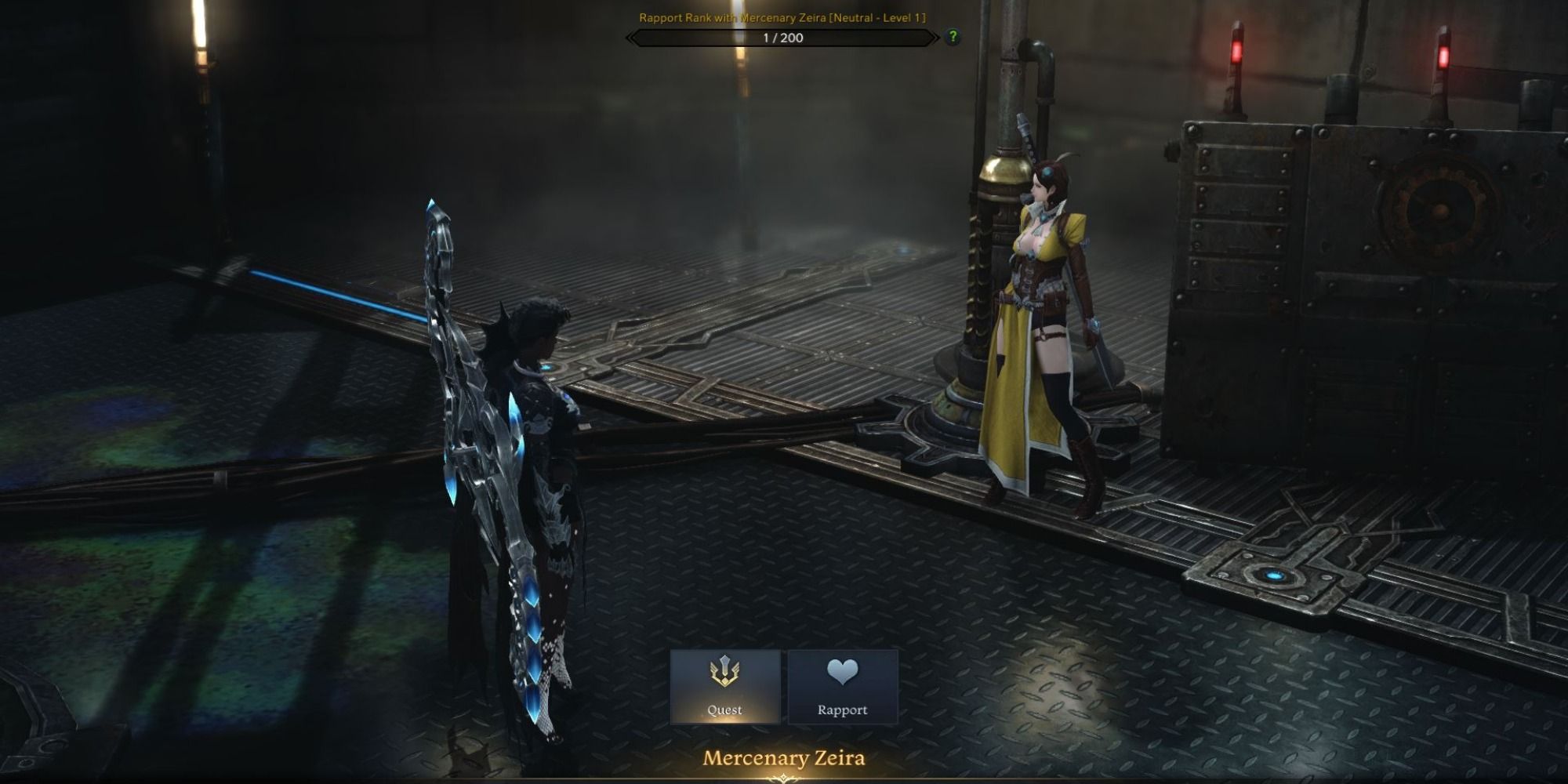 Every Rapport NPCs Birthday In Lost Ark