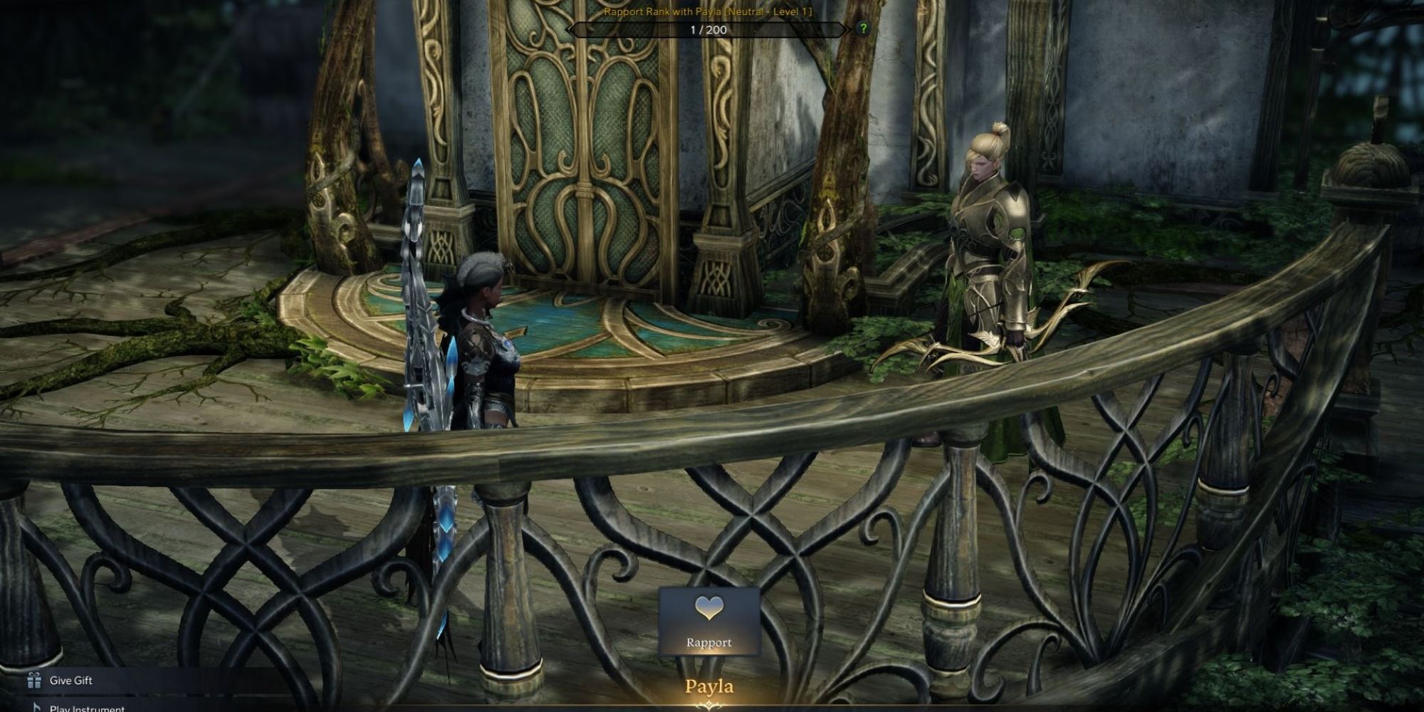 Every Rapport NPCs Birthday In Lost Ark