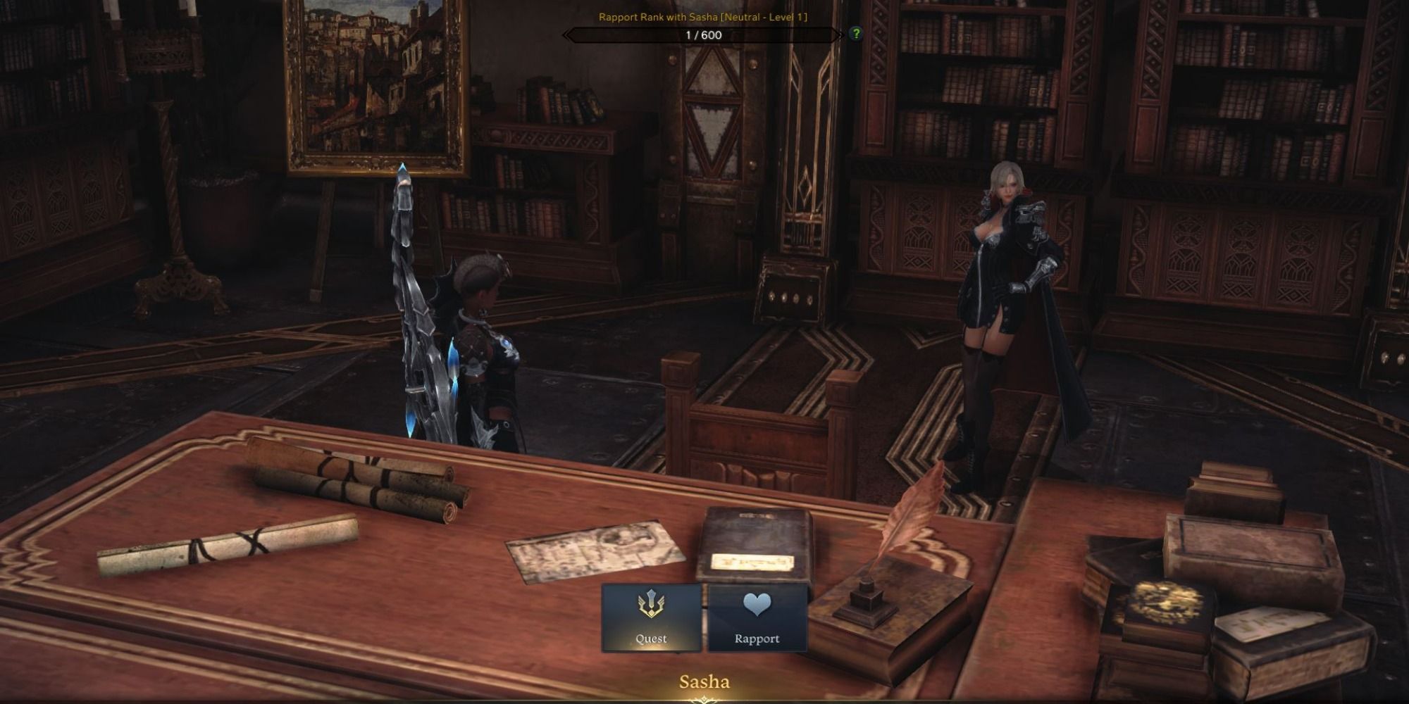 Every Rapport NPCs Birthday In Lost Ark