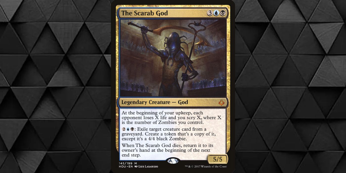 MTG: The 10 Best Zombie Commanders