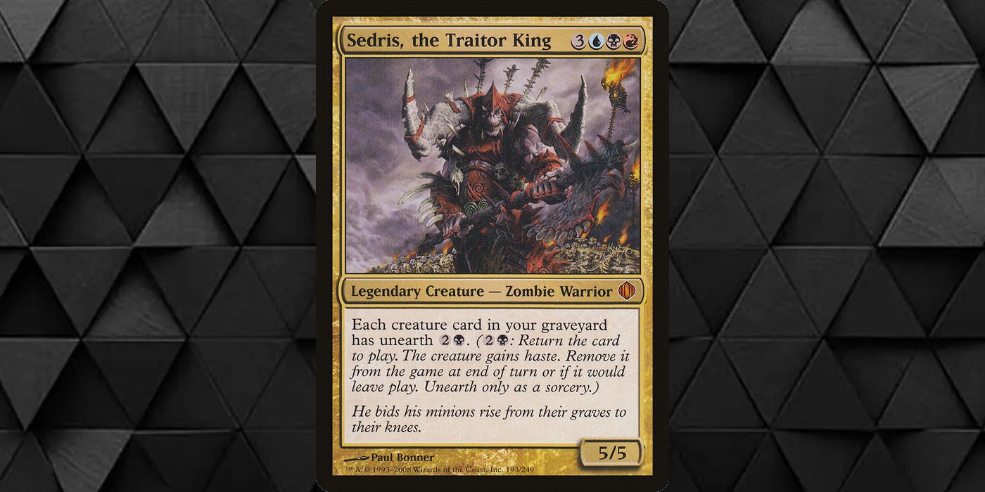MTG: The 10 Best Zombie Commanders