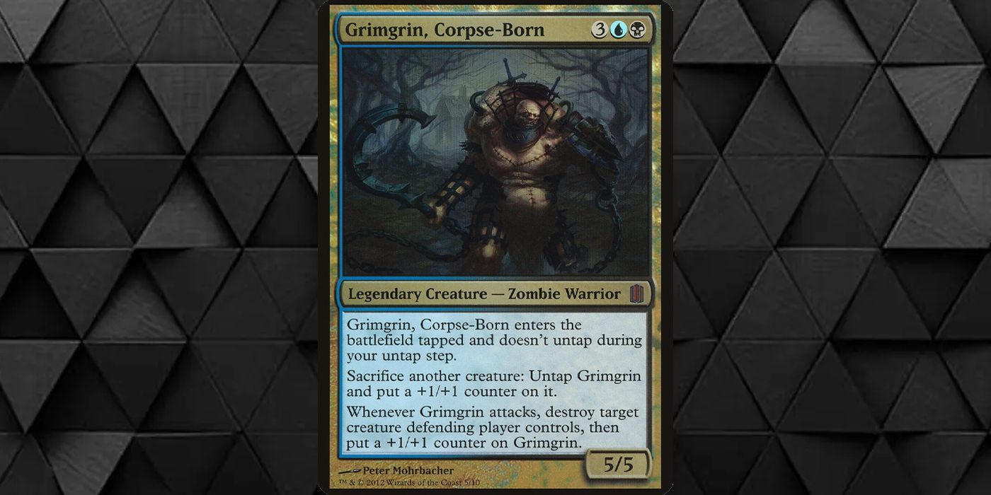 MTG: The 10 Best Zombie Commanders