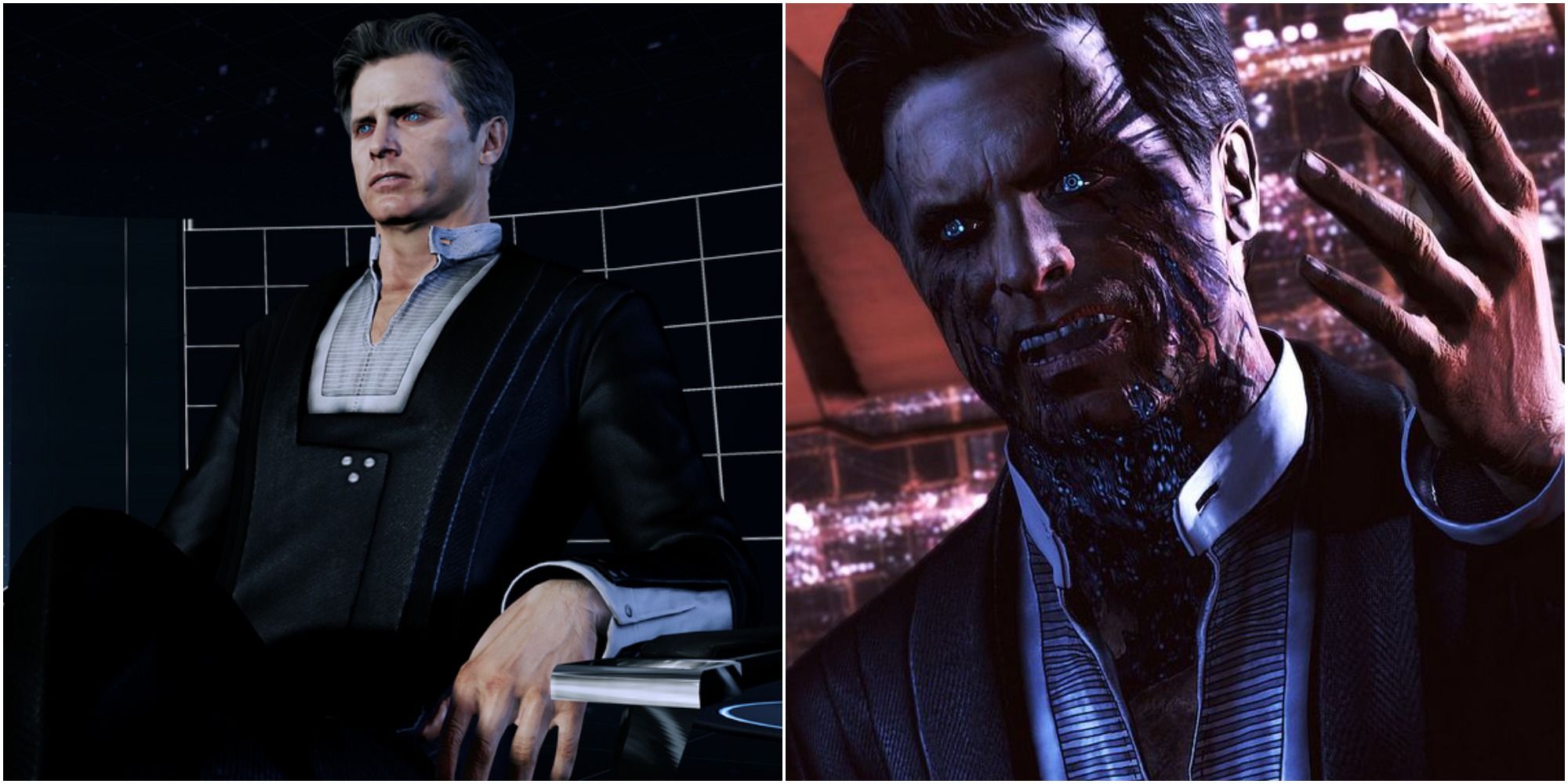 How To Persuade The Illusive Man In Mass Effect 3