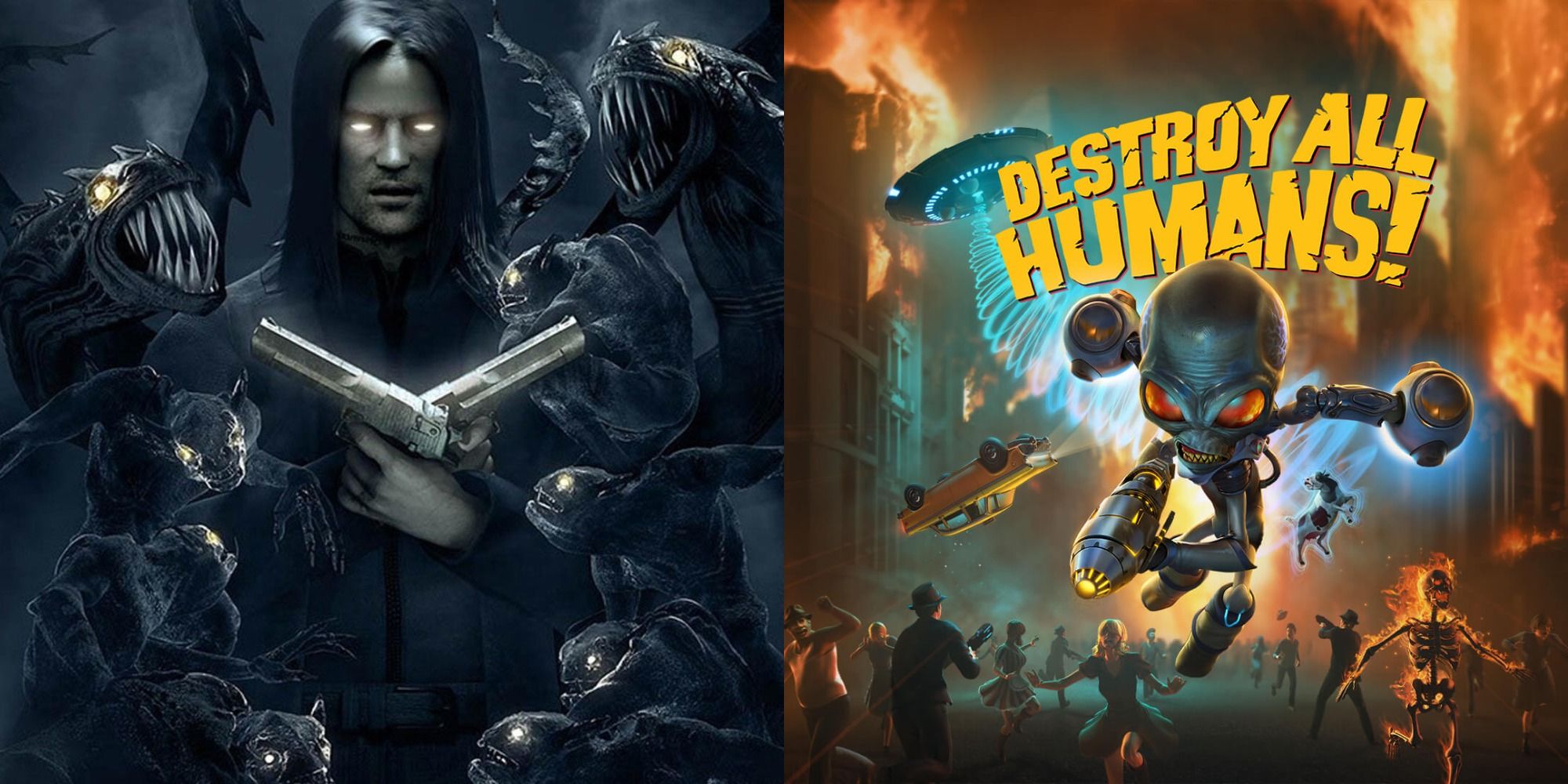 The Best Games Where You Are A Monster