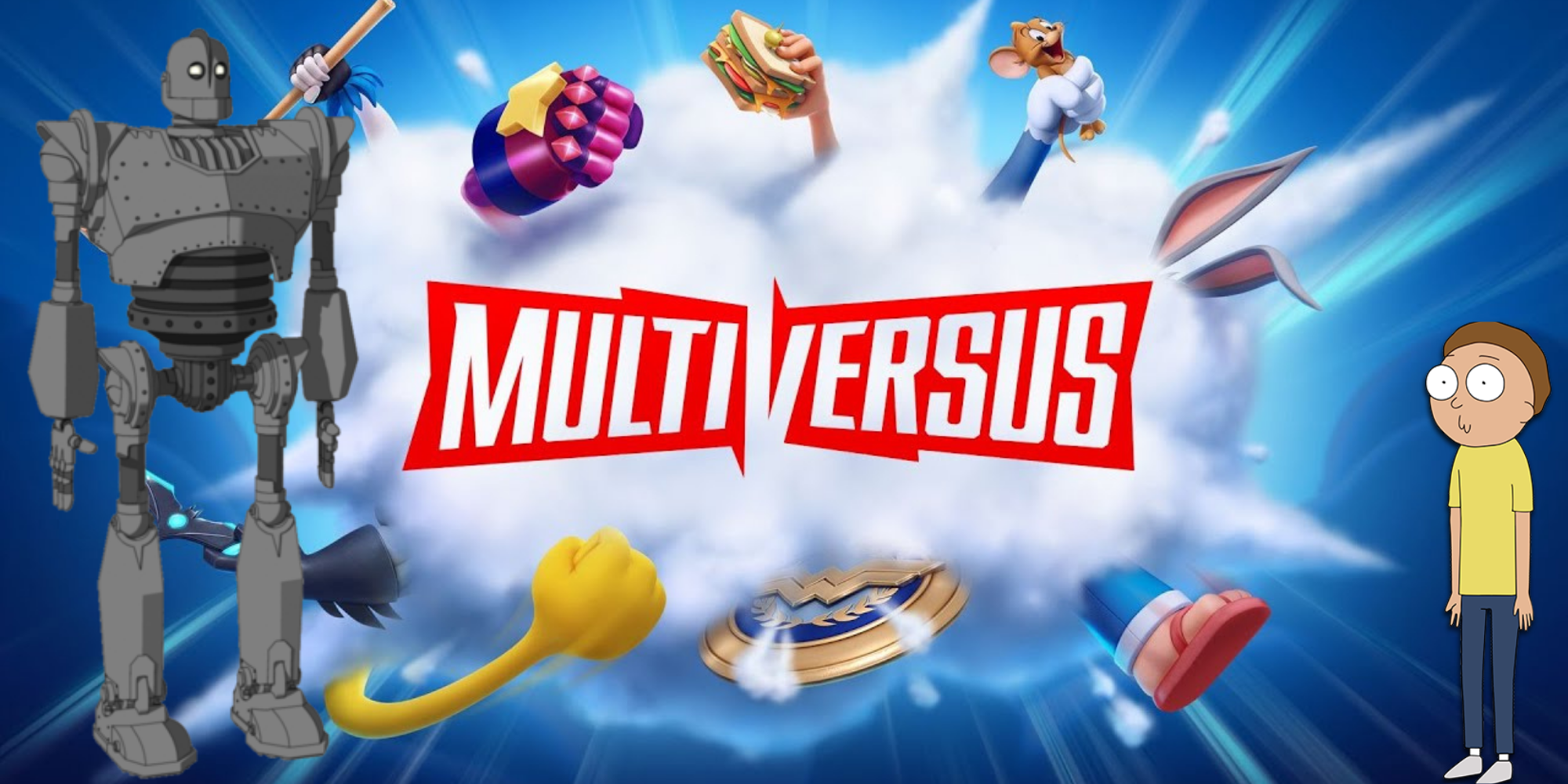 MultiVersus Datamines Hint At Morty, Taz, Eleven, And Iron Giant As ...