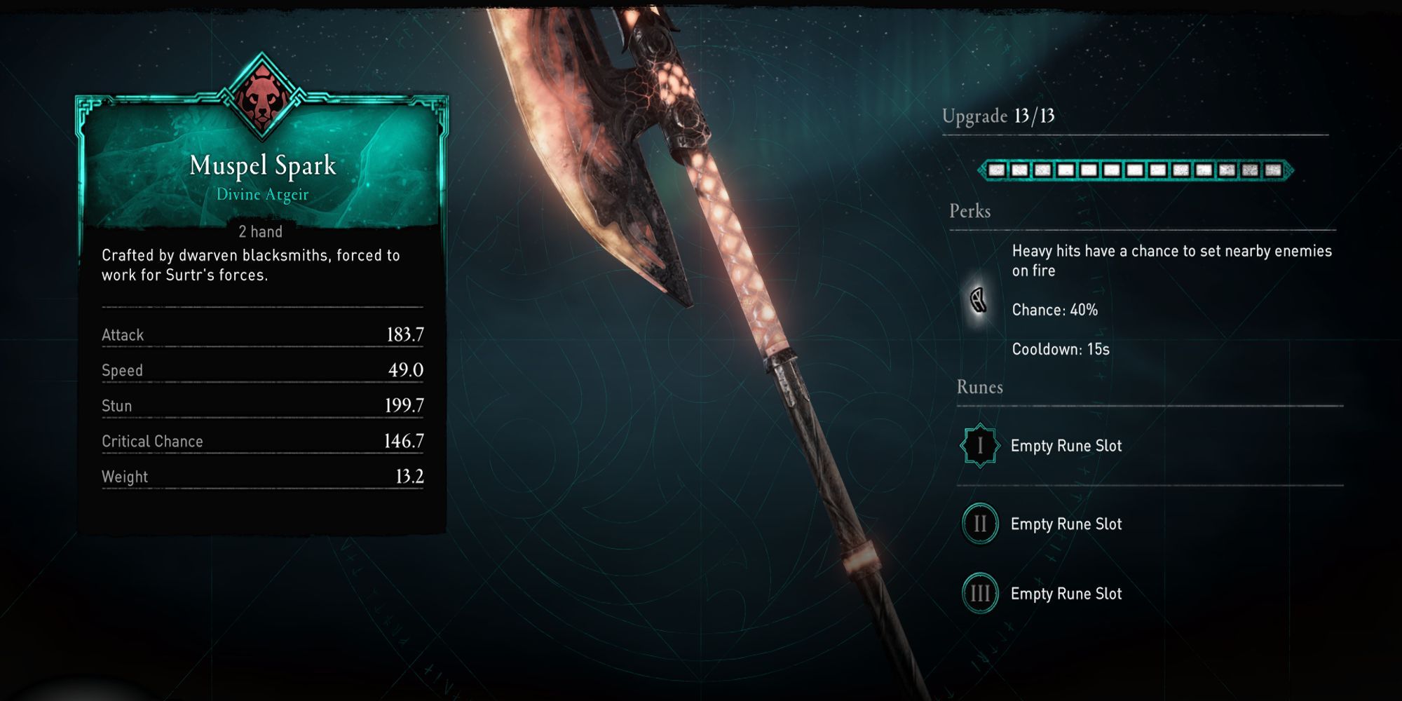 Every New Weapon In AC Valhalla: Dawn Of Ragnarok