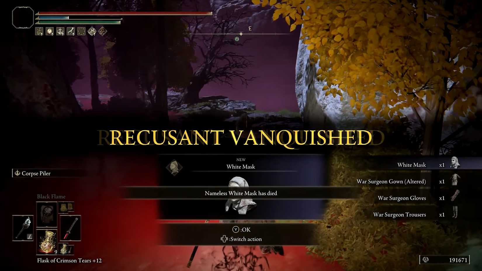 How To Get The White Mask In Elden Ring