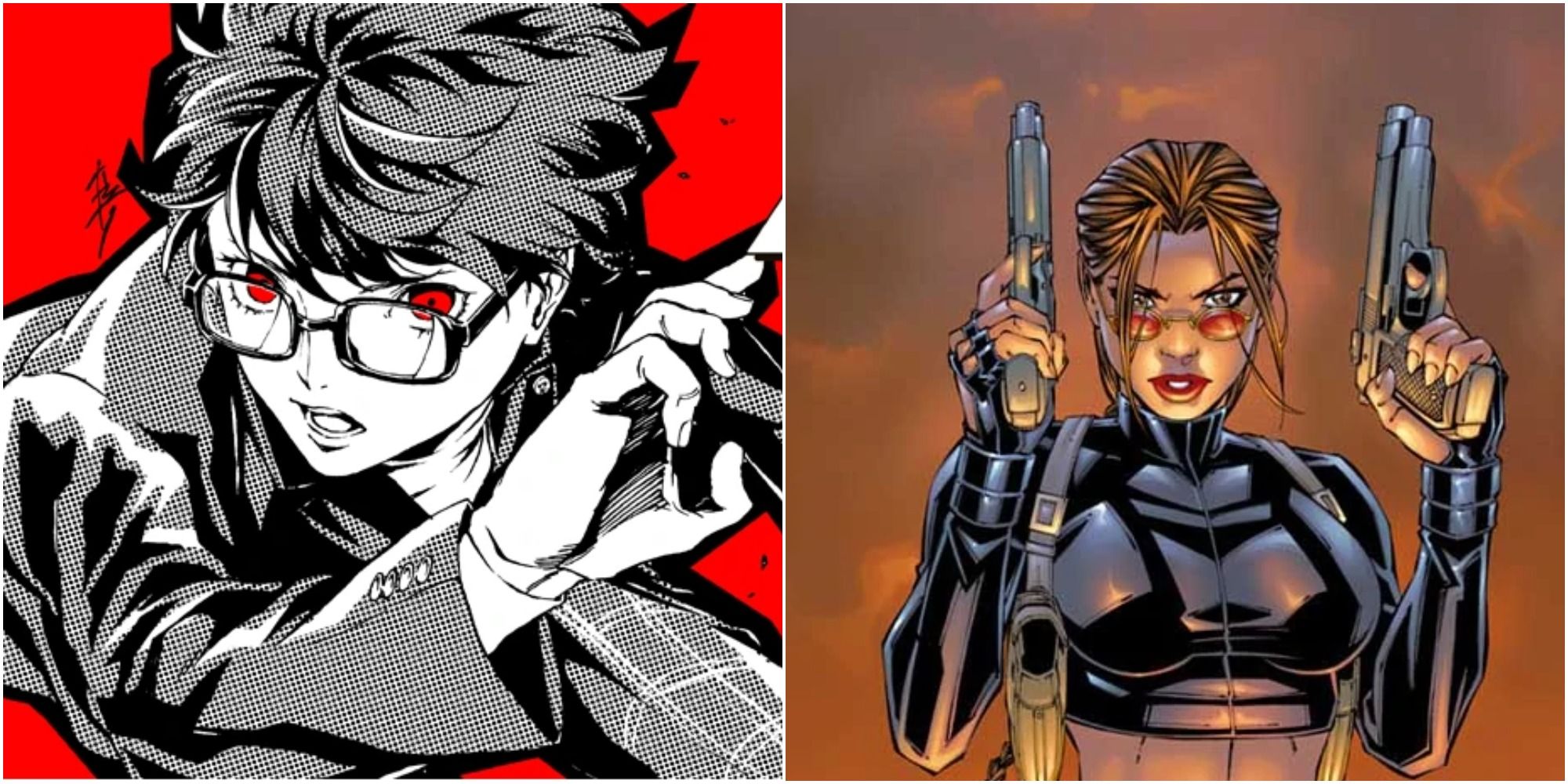 The 10 Best Video Game Comic Books And Manga