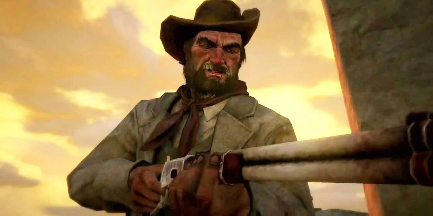 Red Dead Redemption: Every Main Character's First And Last Line