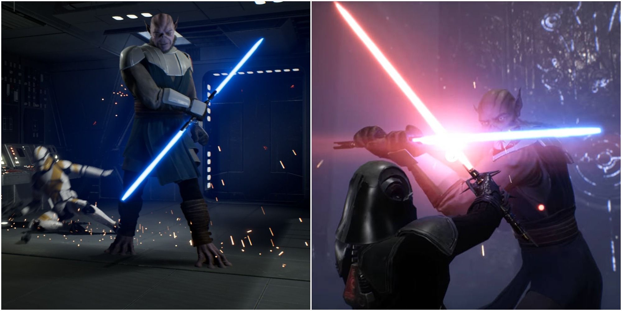 Star Wars Jedi: Fallen Order - 8 Best Lessons By Jaro Tapal