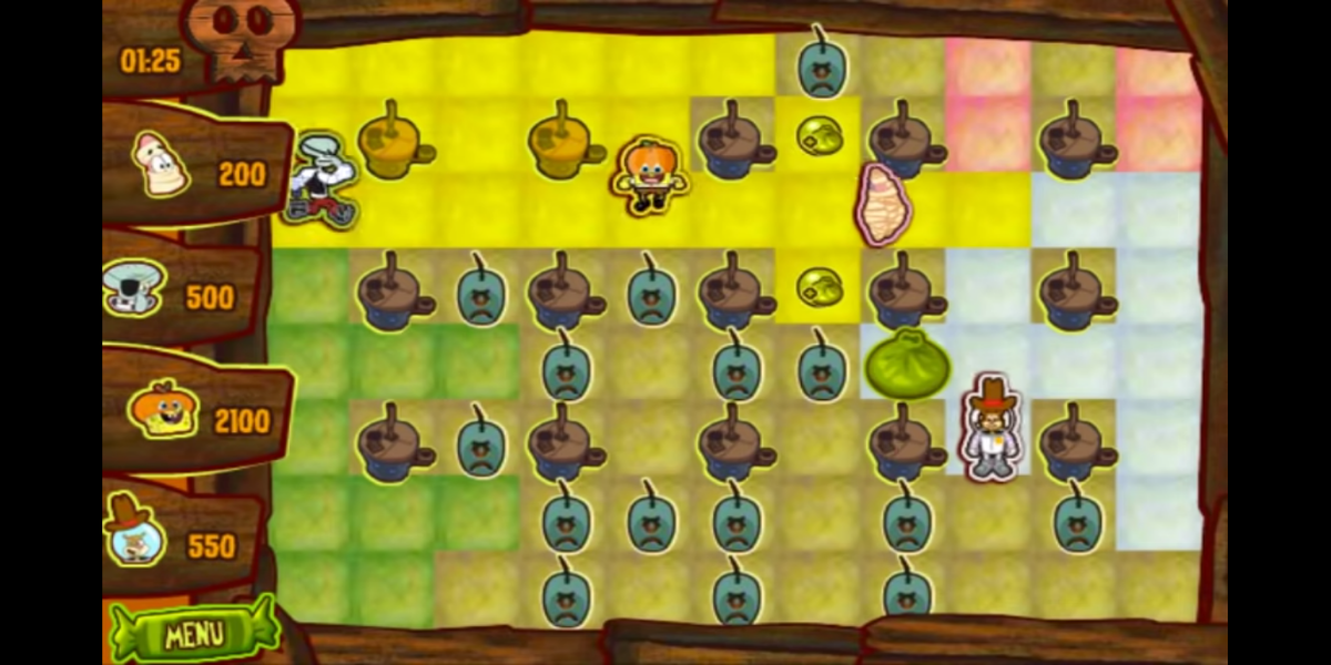 8 Best Nickelodeon Flash Games You Might Remember