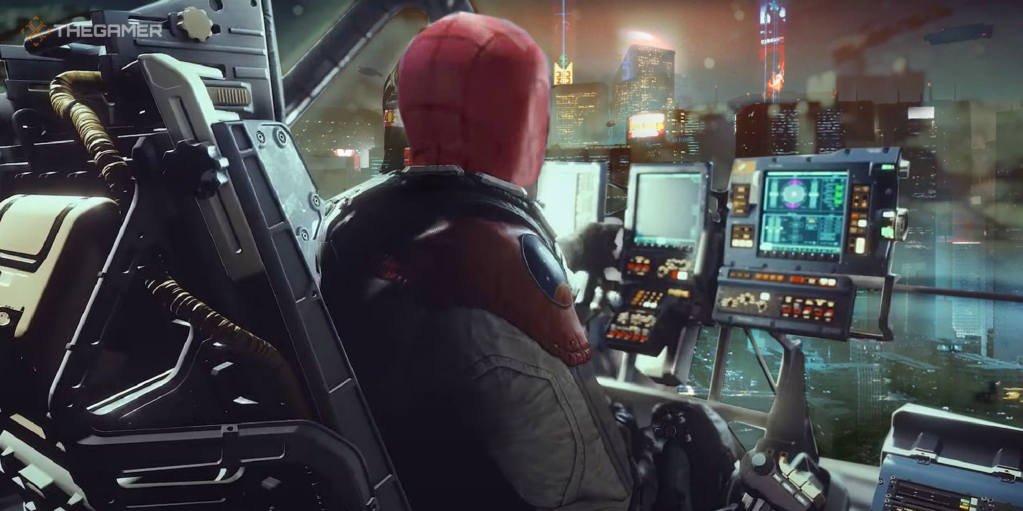Starfield's Lead Designer Was Inspired By Cyberpunk 2077 And Spider-Man