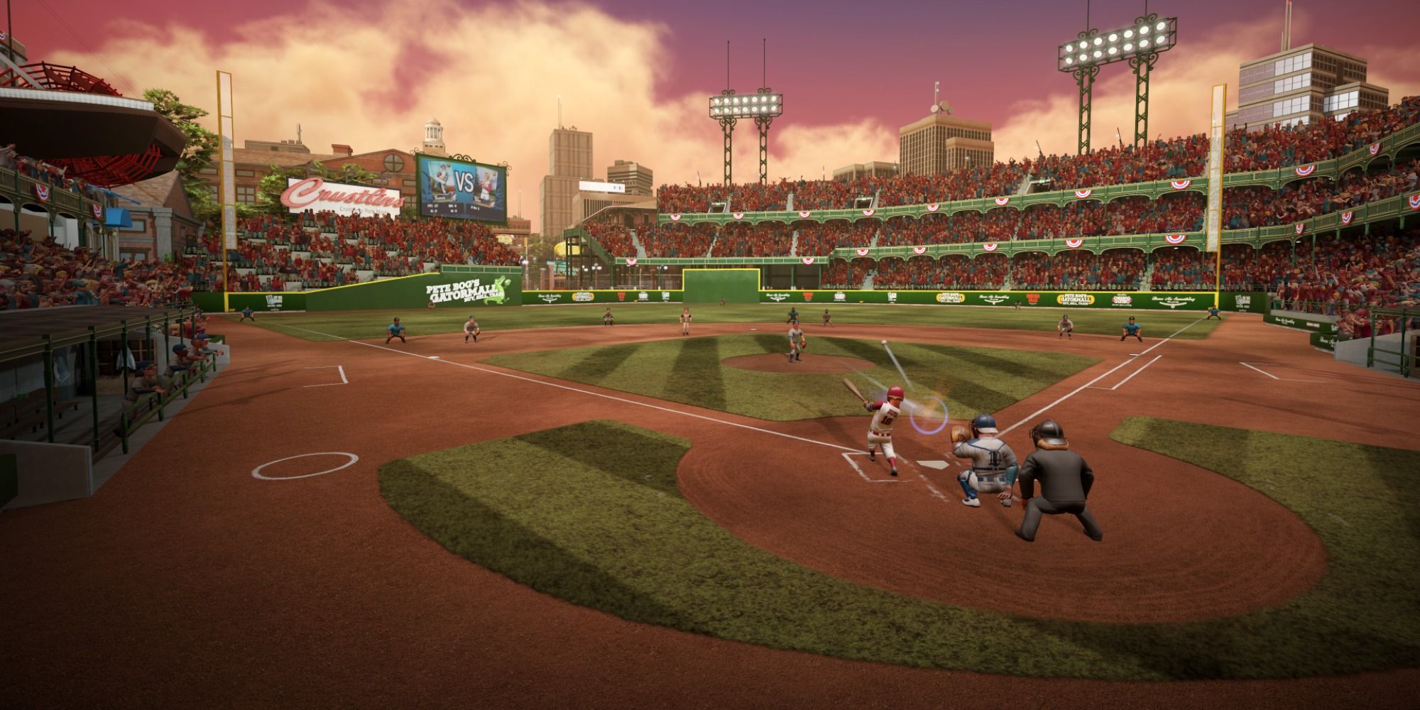 Super Mega Baseball 3: The Best Stadiums