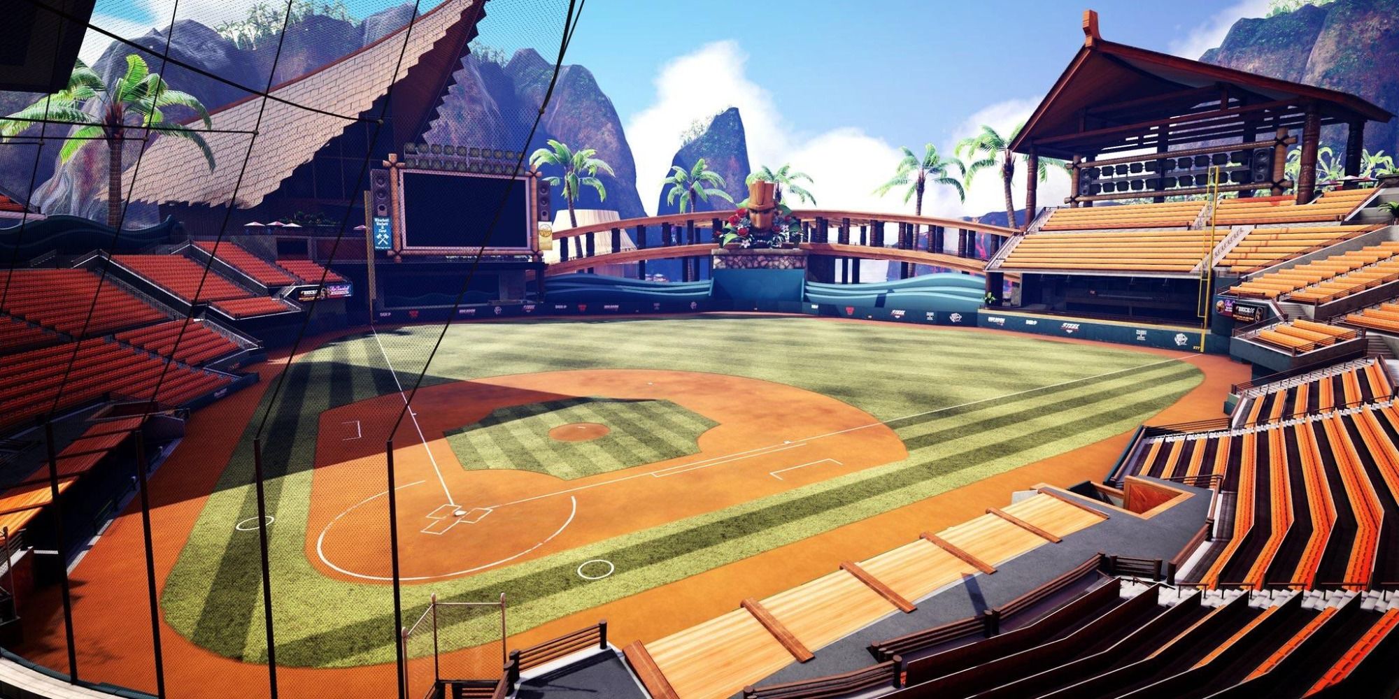 Super Mega Baseball 3: The Best Stadiums