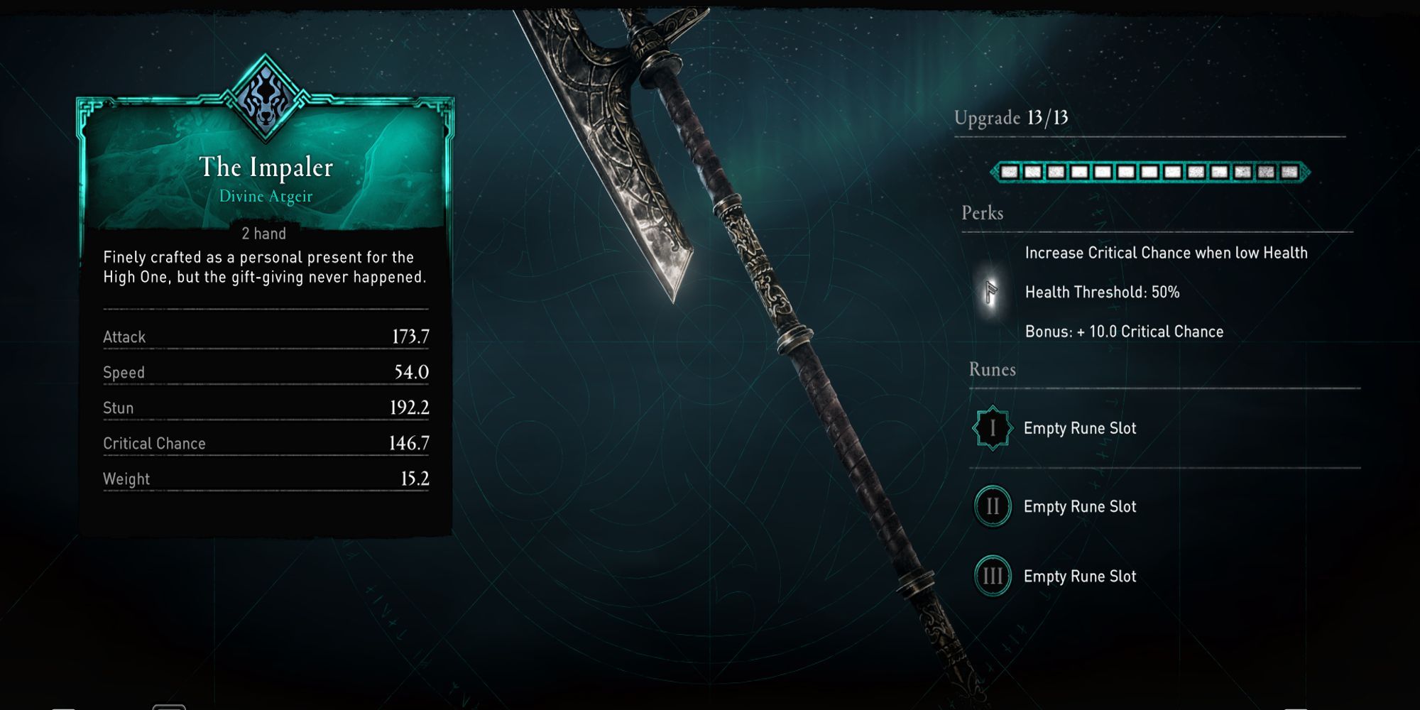 Every New Weapon In AC Valhalla: Dawn Of Ragnarok