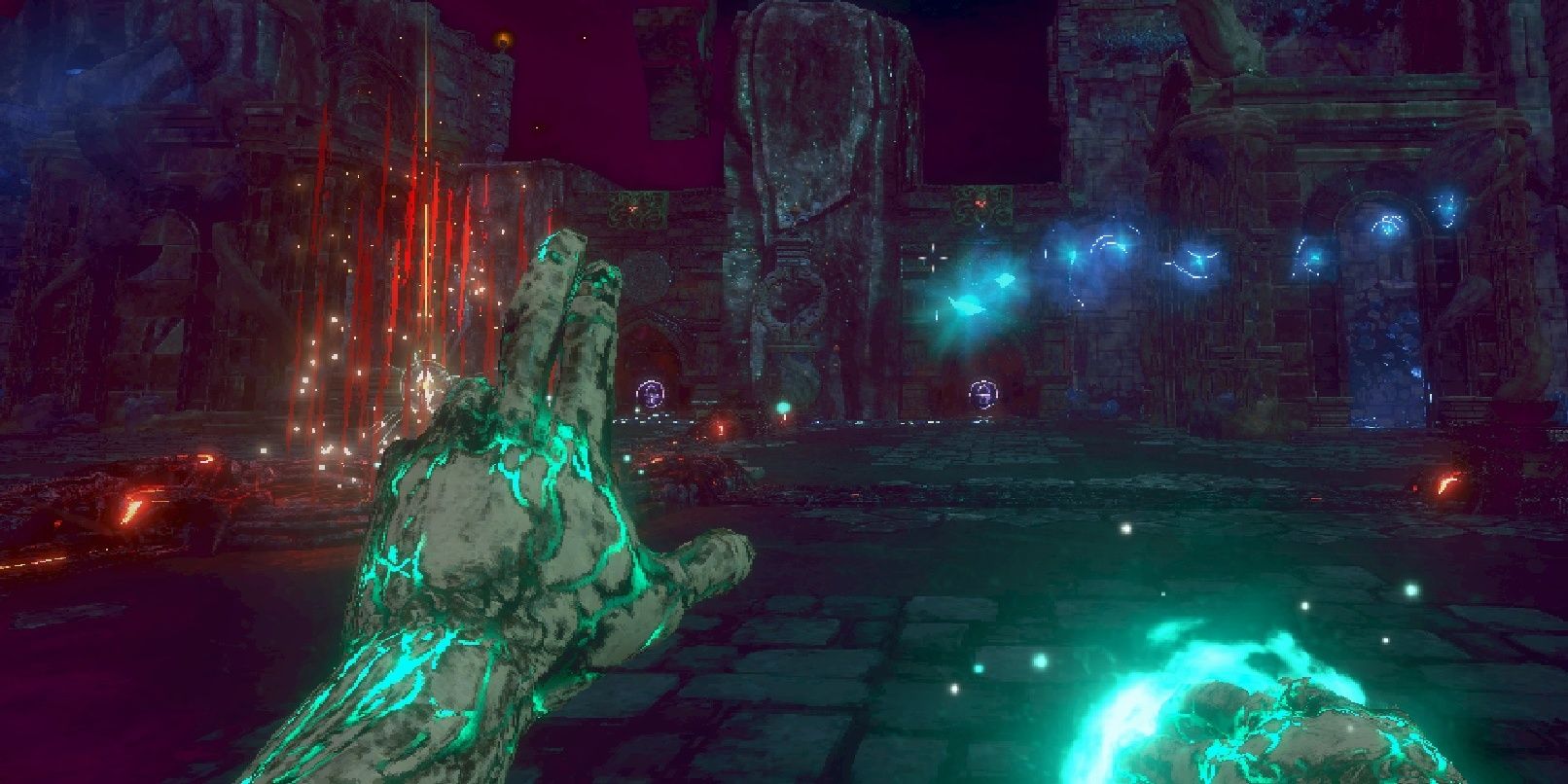 Into The Pit: What Is The Strongest Weapon?