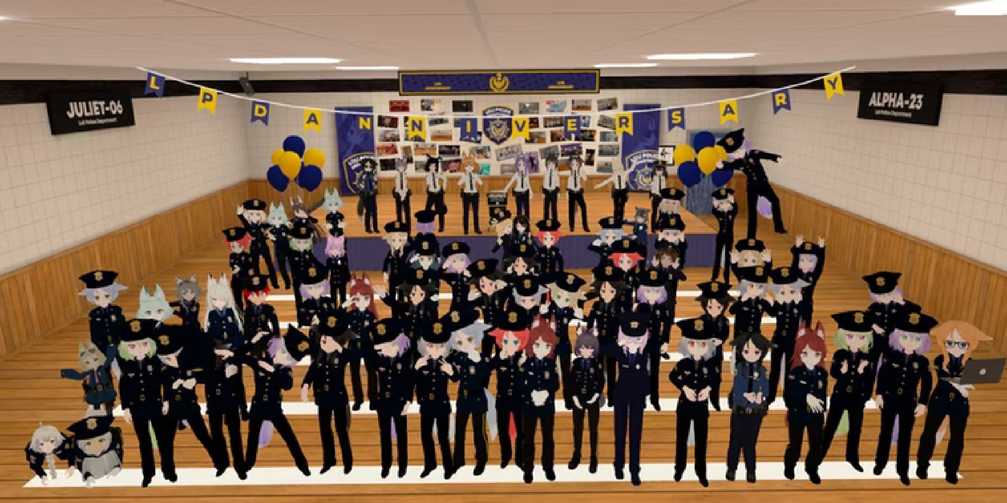 VRChat Now Has Its Own Voluntary Police Force