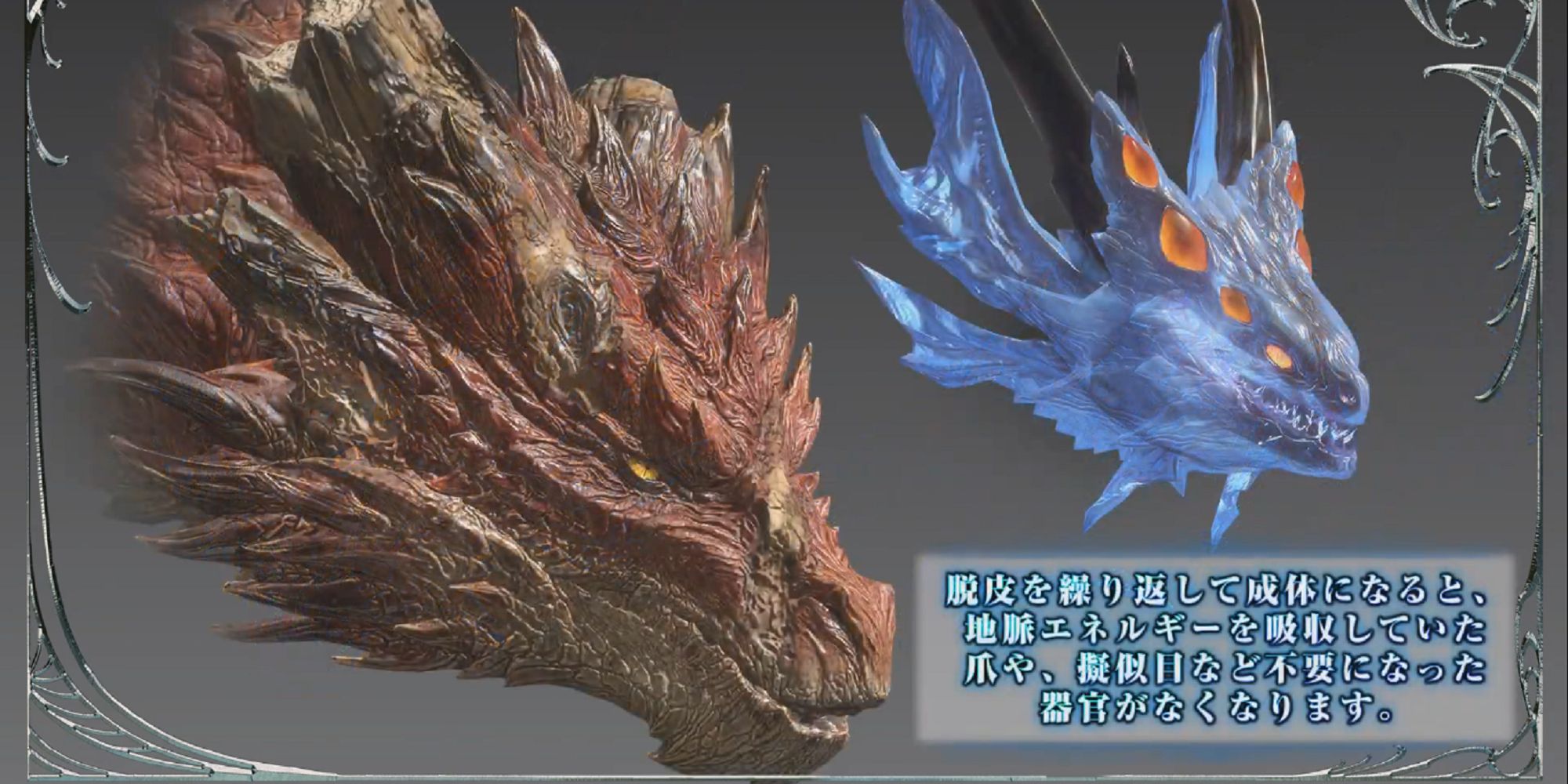 Monster Hunter: 6 Things You Never Knew About Xeno'Jiiva