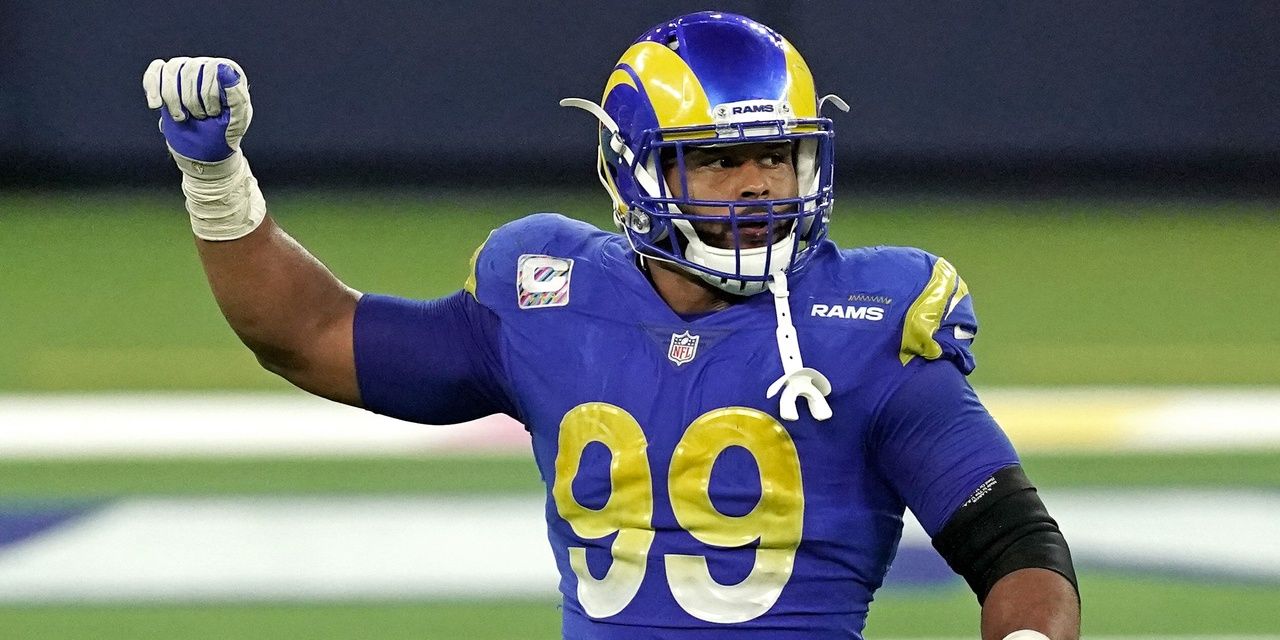 Best Overall Edge Rushers In Madden 22