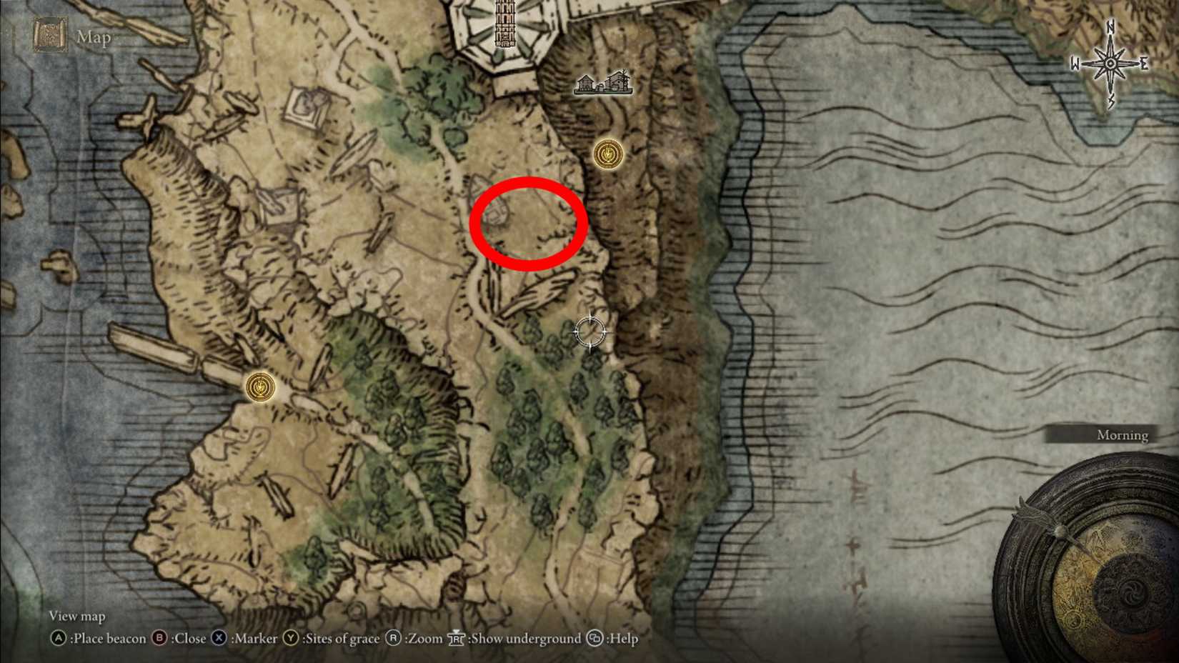 Complete Walkthrough For Alexander, The Iron Fist's Questline In Elden Ring