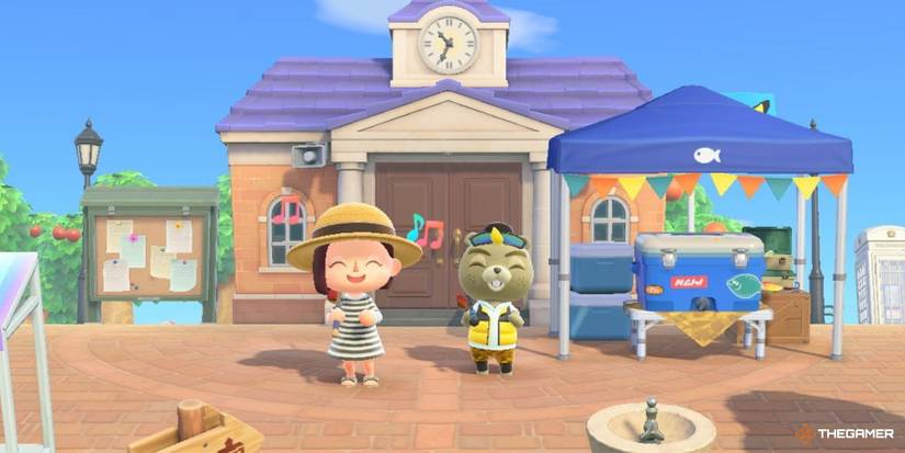 Guide To Fishing: Locations, Shadows, And Fish Prices In ACNH